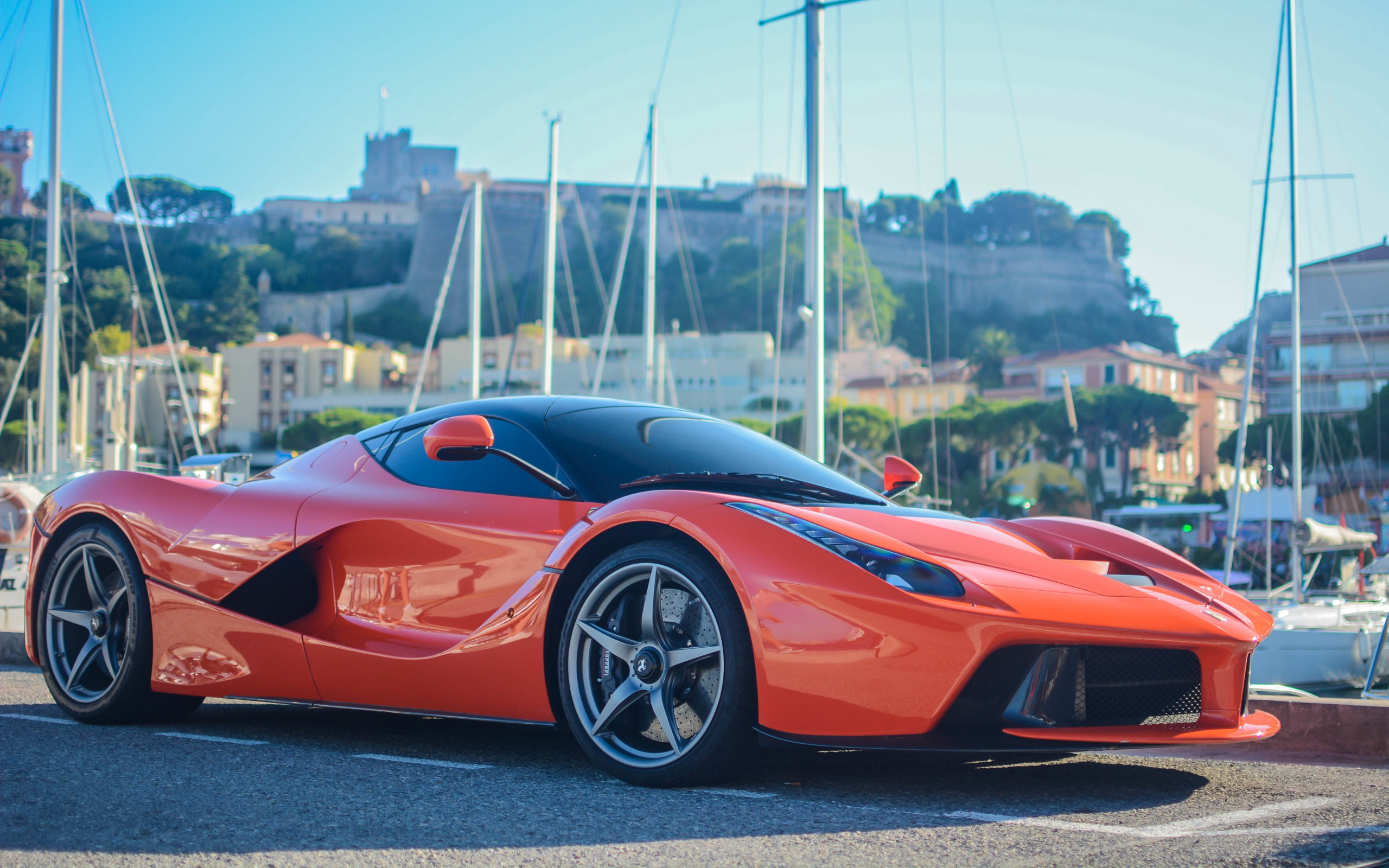 Ferrari LaFerrari 4k Wallpapers - Wallpaper Cave