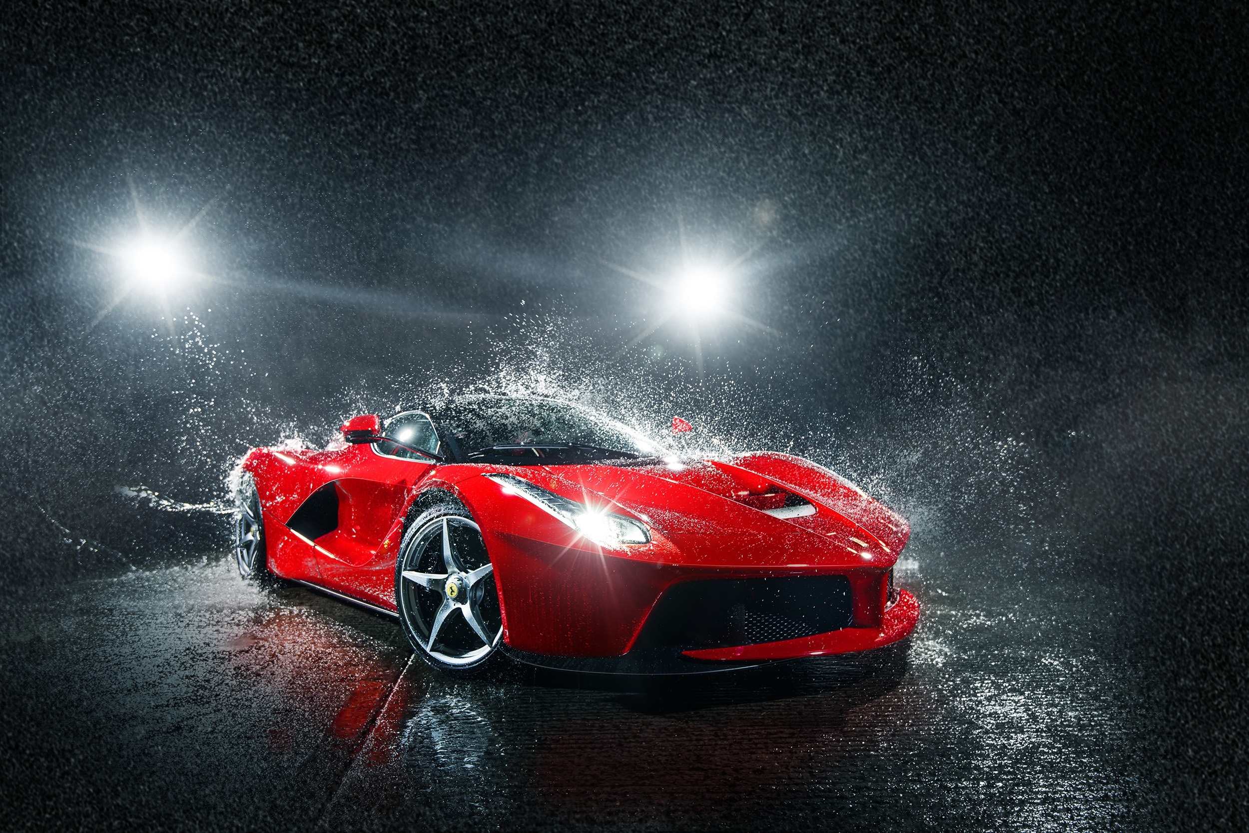 Ferrari LaFerrari 4k Wallpapers - Wallpaper Cave