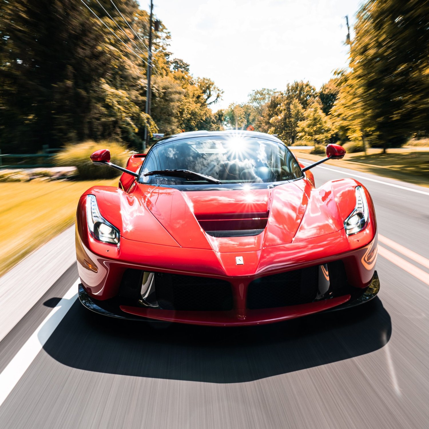 Ferrari LaFerrari 4k Wallpapers - Wallpaper Cave