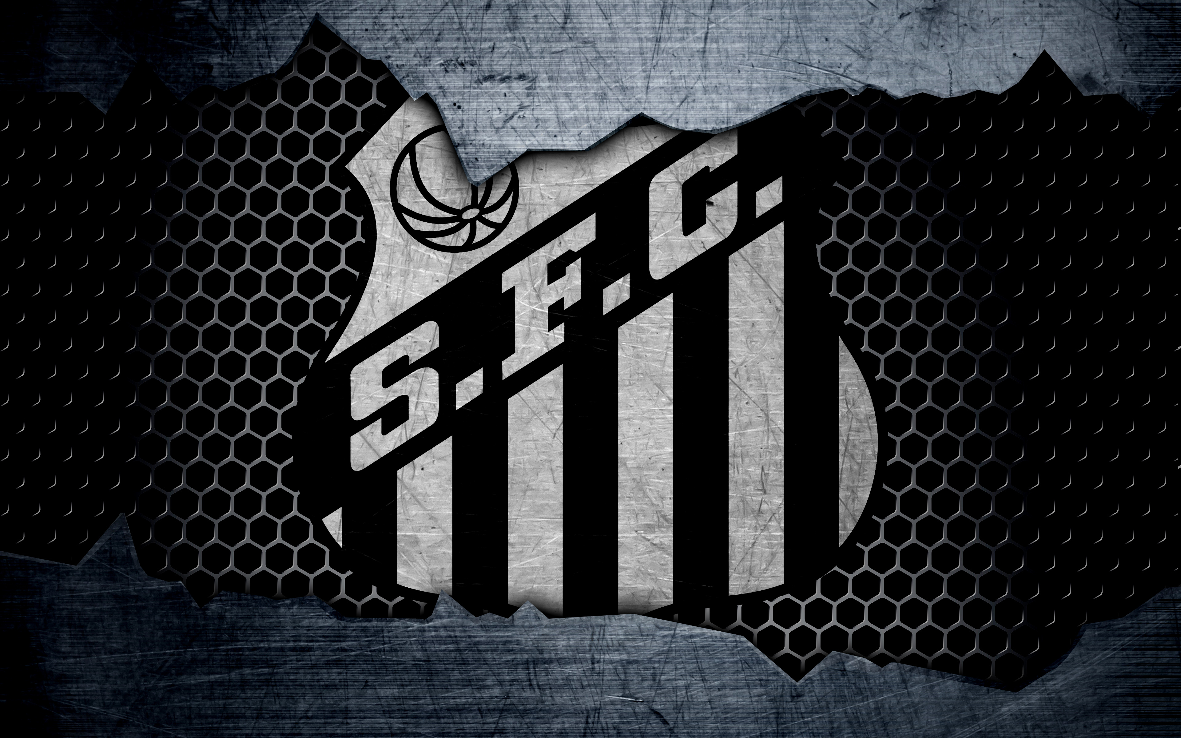 Santos FC Desktop Wallpapers - Wallpaper Cave