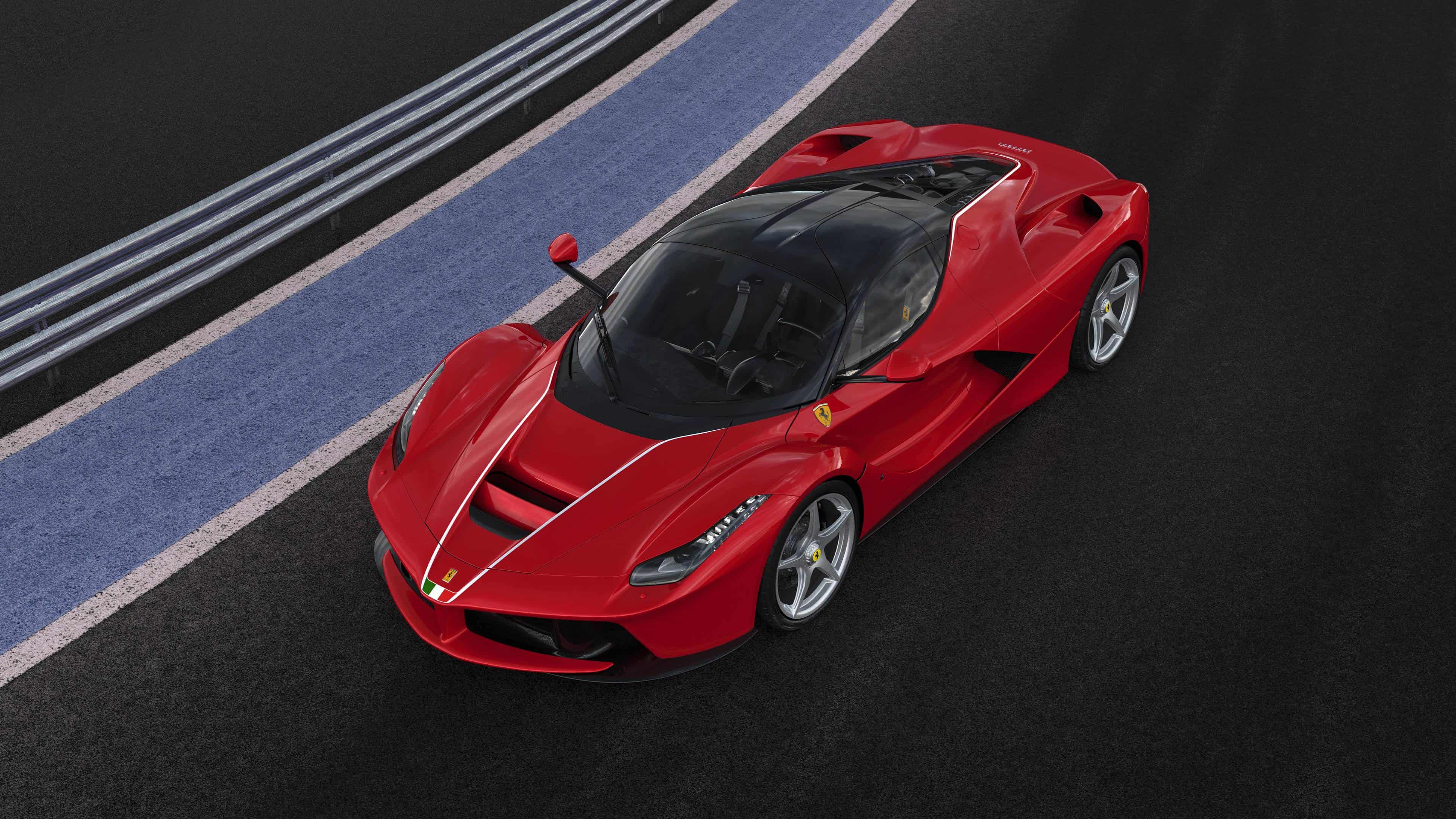 Ferrari LaFerrari 4k Wallpapers - Wallpaper Cave