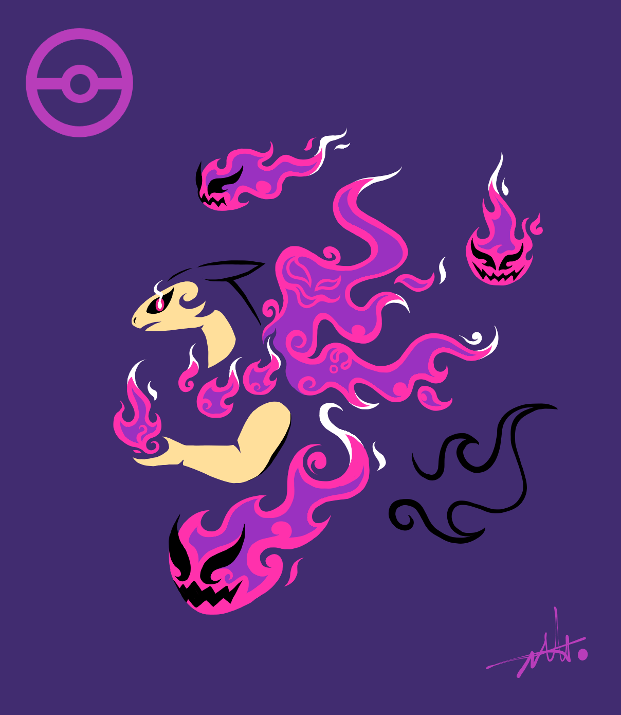 Hisuian Typhlosion Wallpapers - Wallpaper Cave