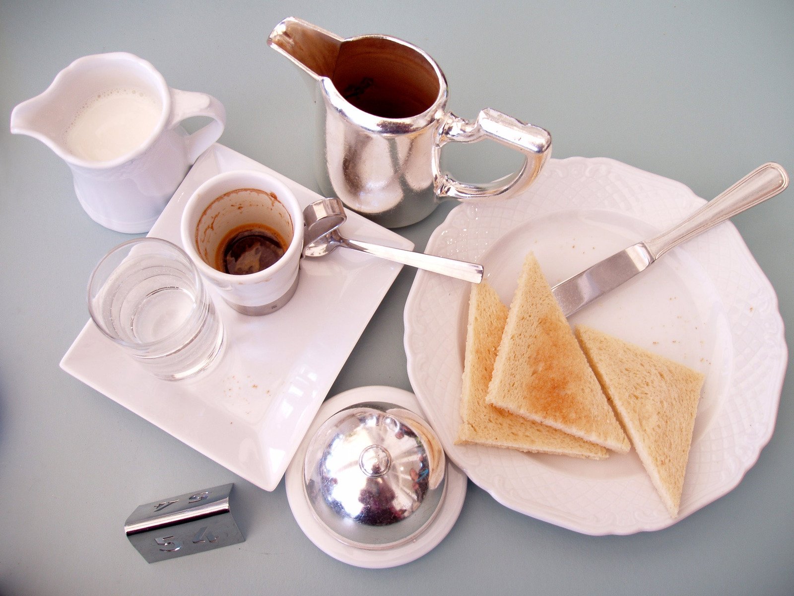 French Breakfast Wallpapers - Wallpaper Cave