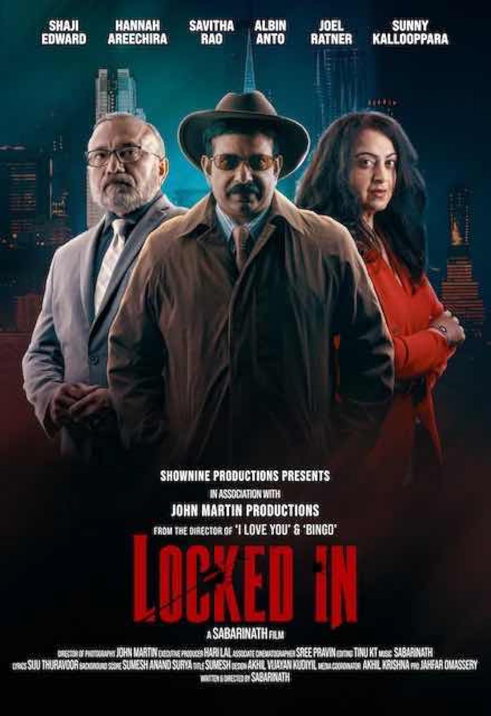 Locked In Movie Wallpapers - Wallpaper Cave