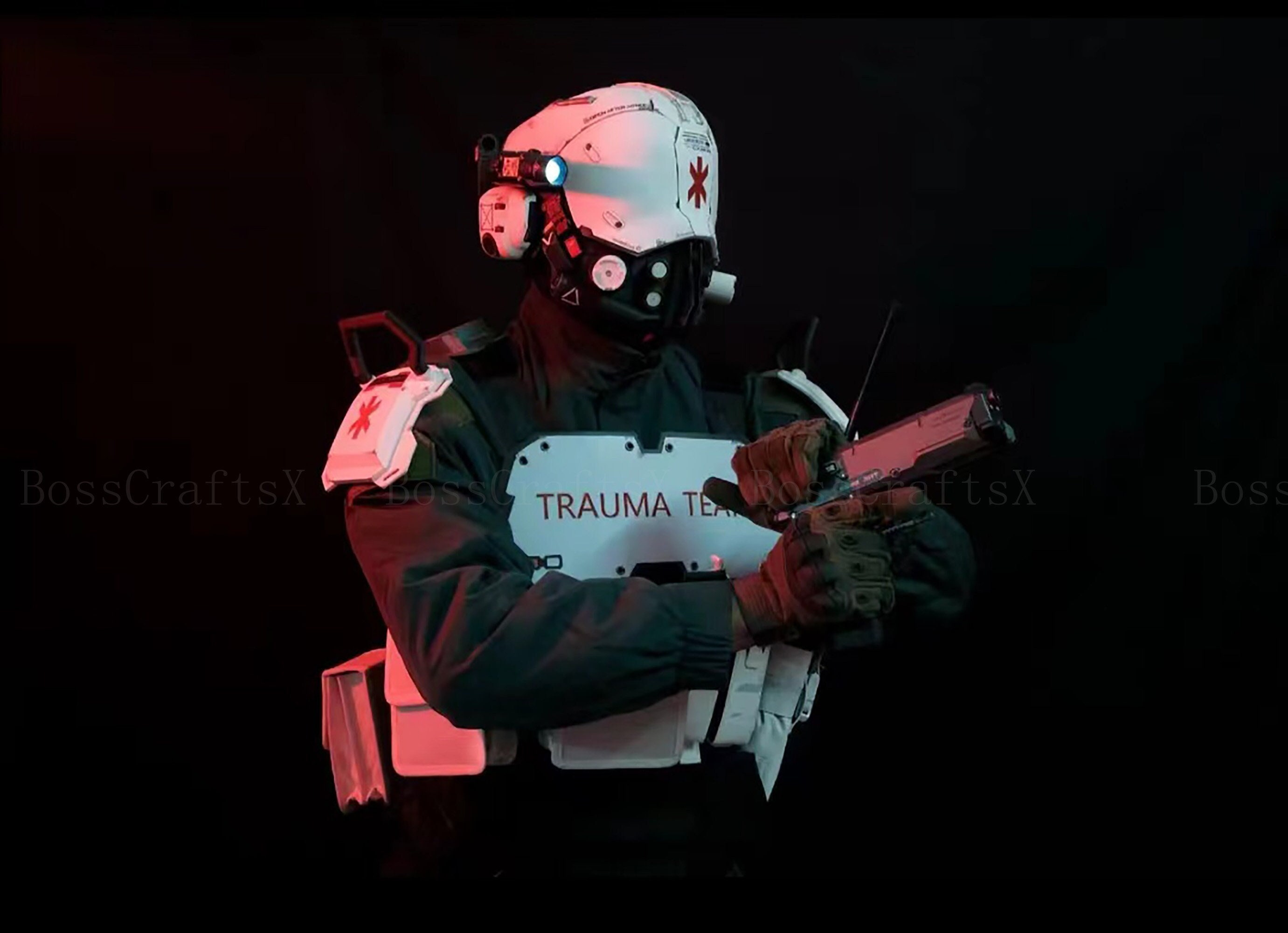 Cyberpunk 2077: Trauma Team Wallpapers - Wallpaper Cave