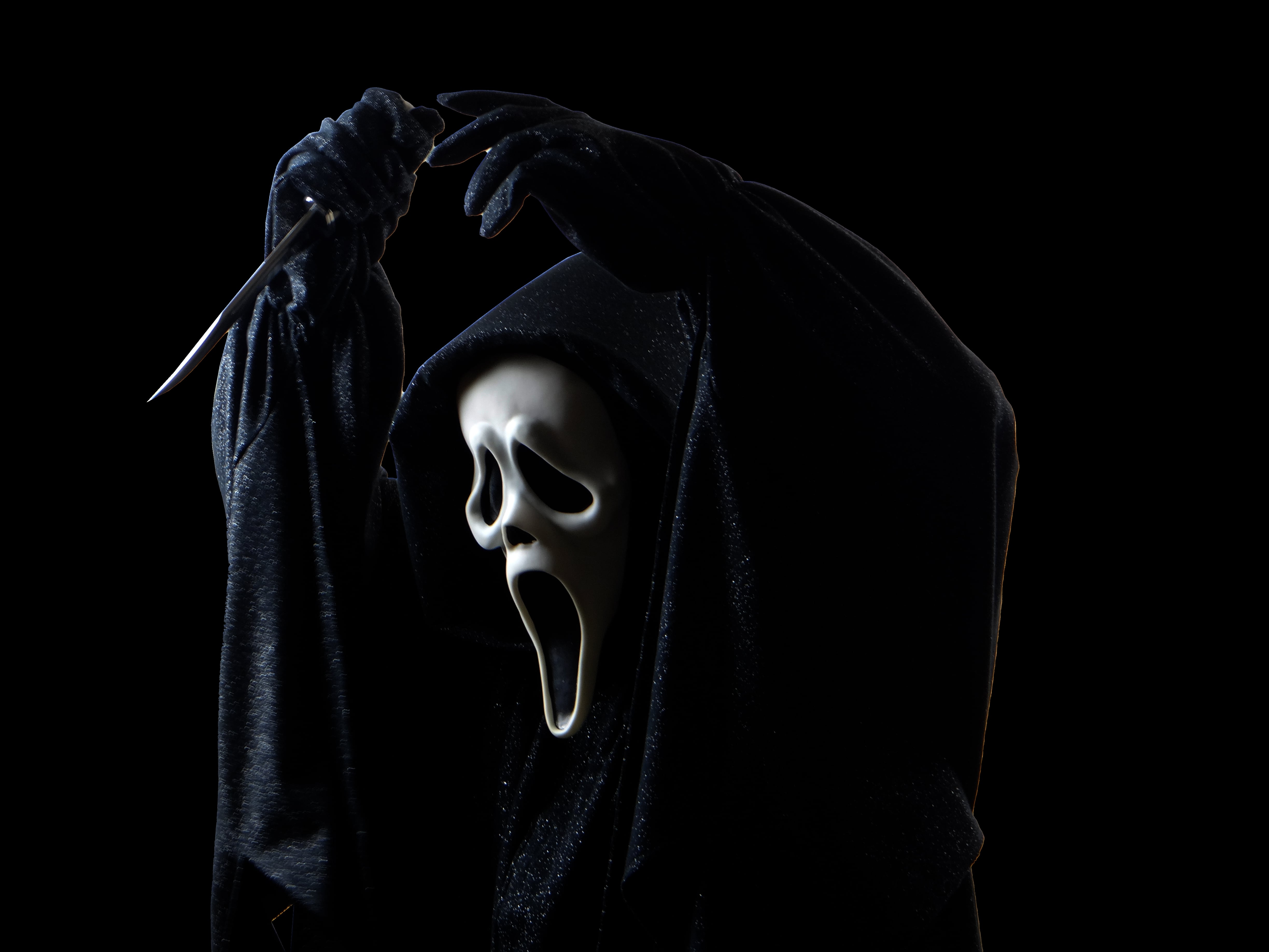 Scream 4k Wallpapers - Wallpaper Cave