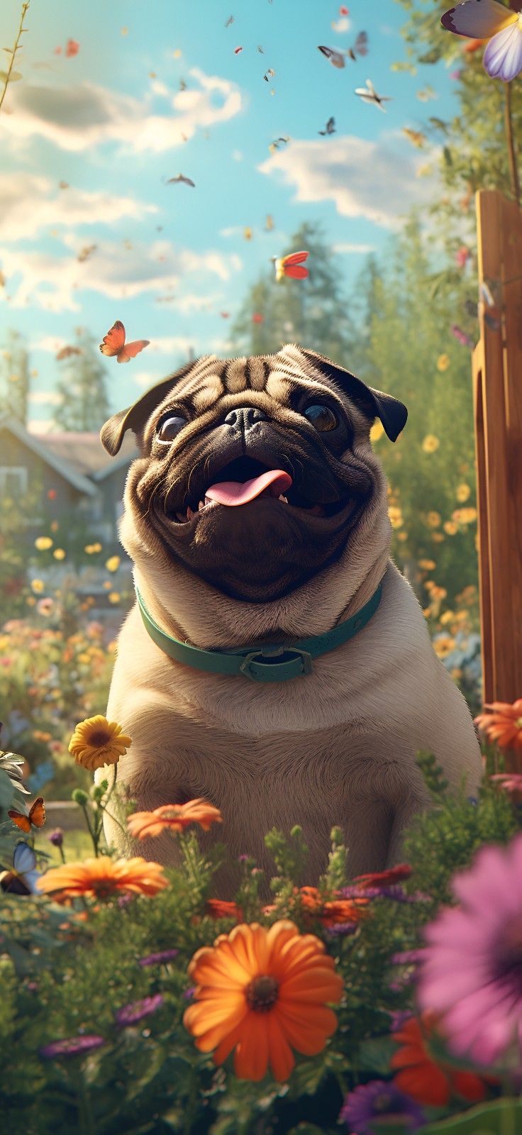 Chubby Animals Wallpapers - Wallpaper Cave