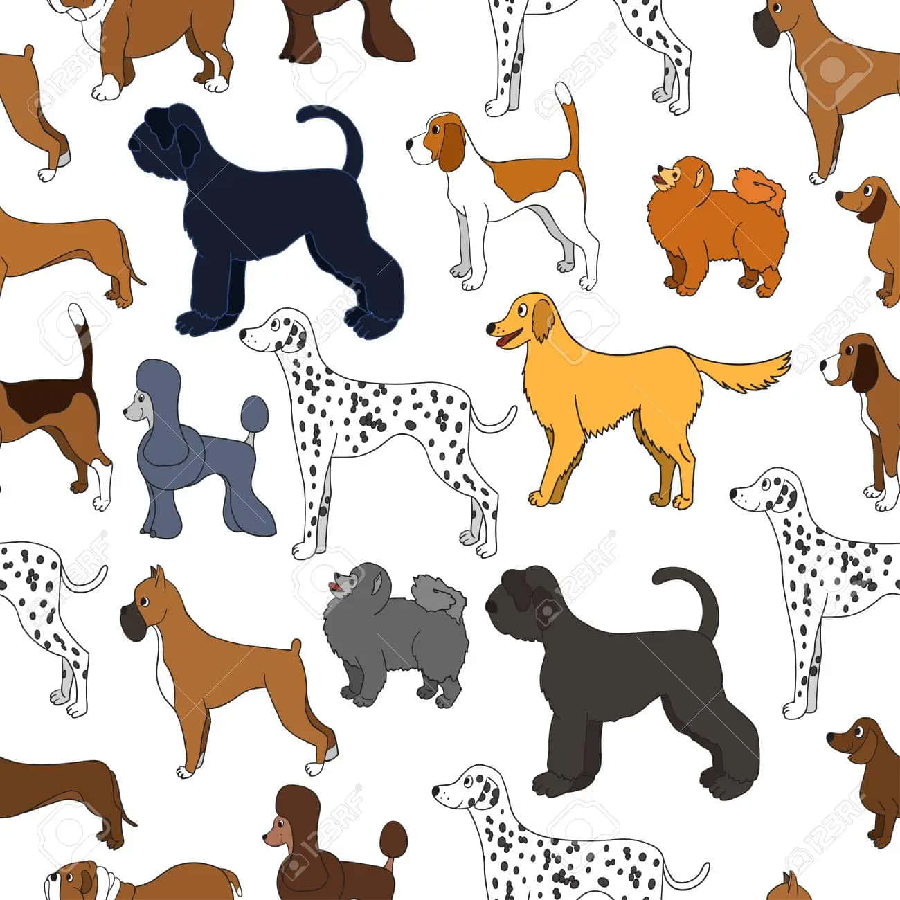 Drippy Dog Wallpapers - Wallpaper Cave