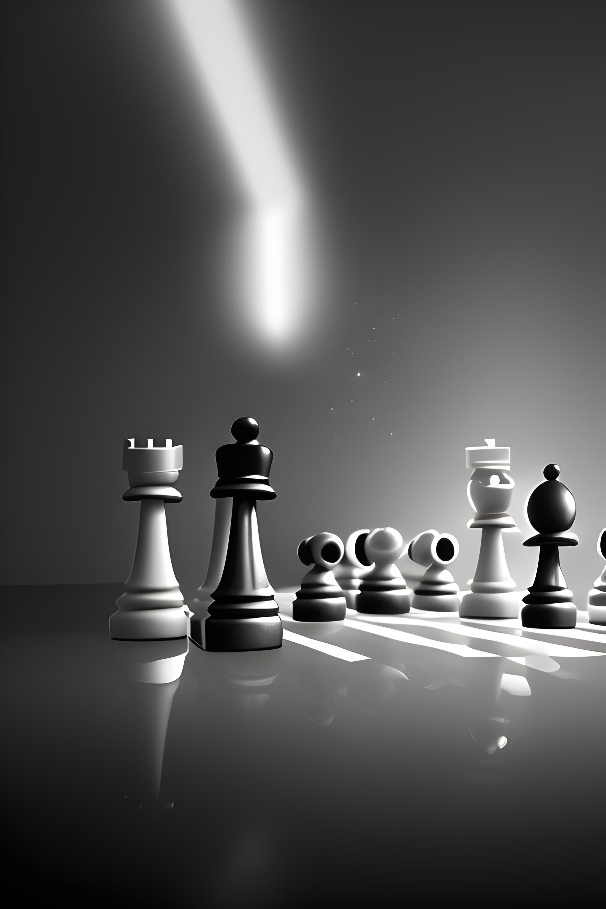 Black Chess Wallpapers - Wallpaper Cave
