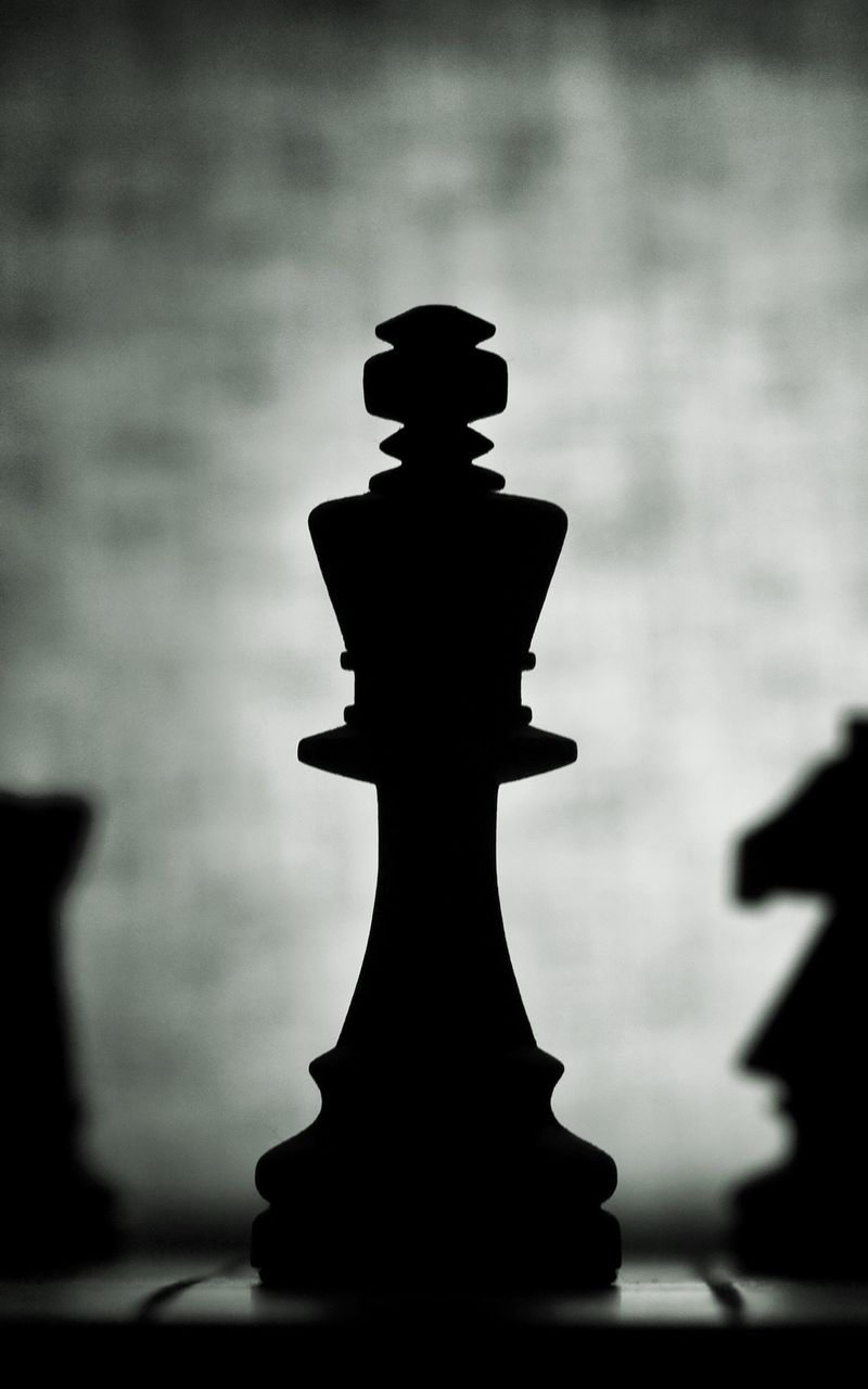 Black Chess Wallpapers - Wallpaper Cave