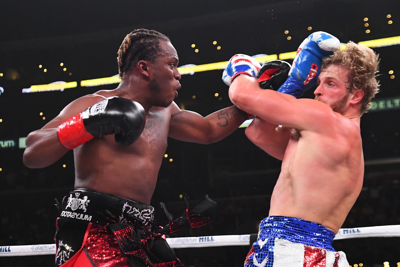 KSI Boxing Wallpapers - Wallpaper Cave