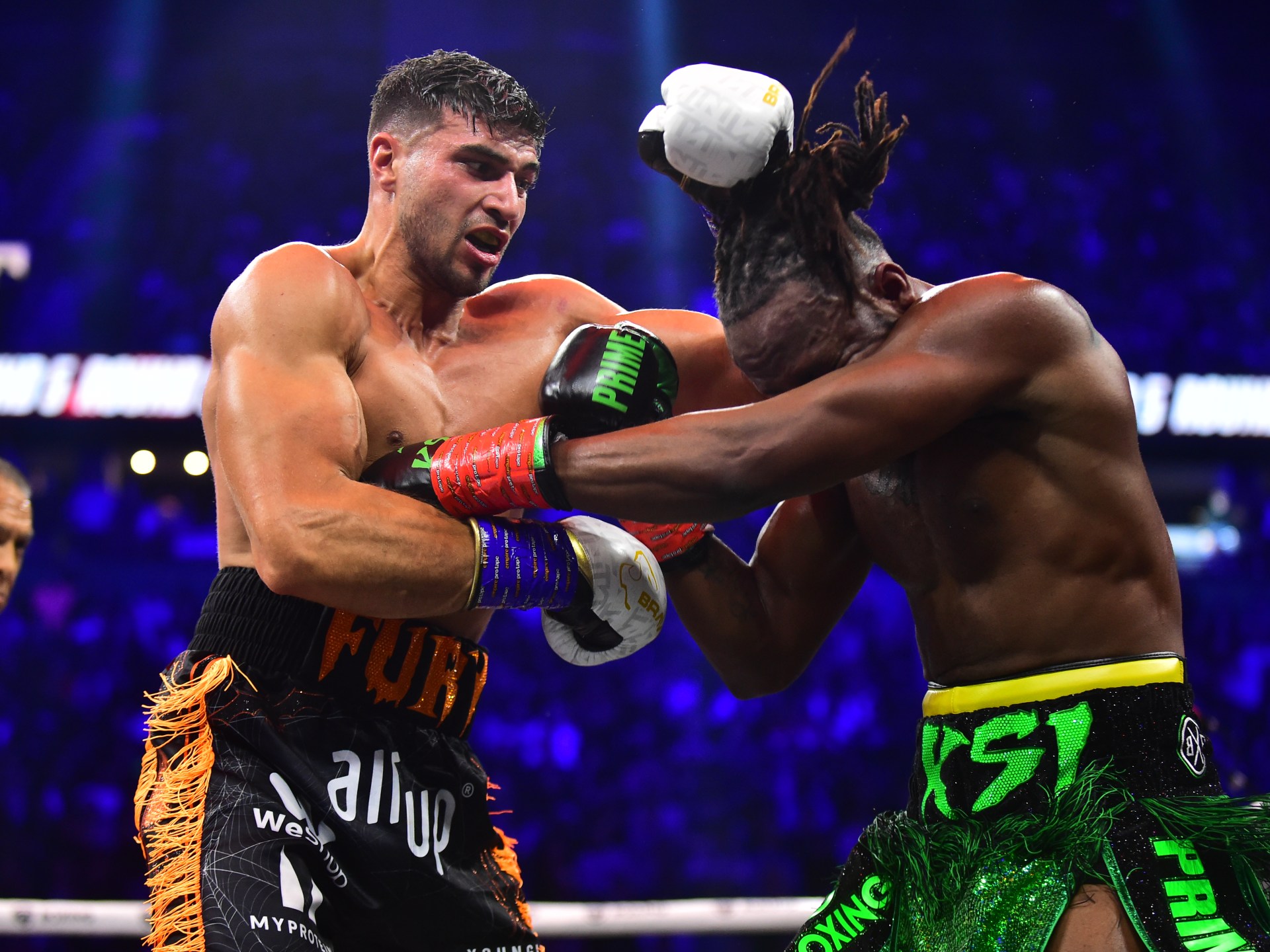 KSI Boxing Wallpapers - Wallpaper Cave