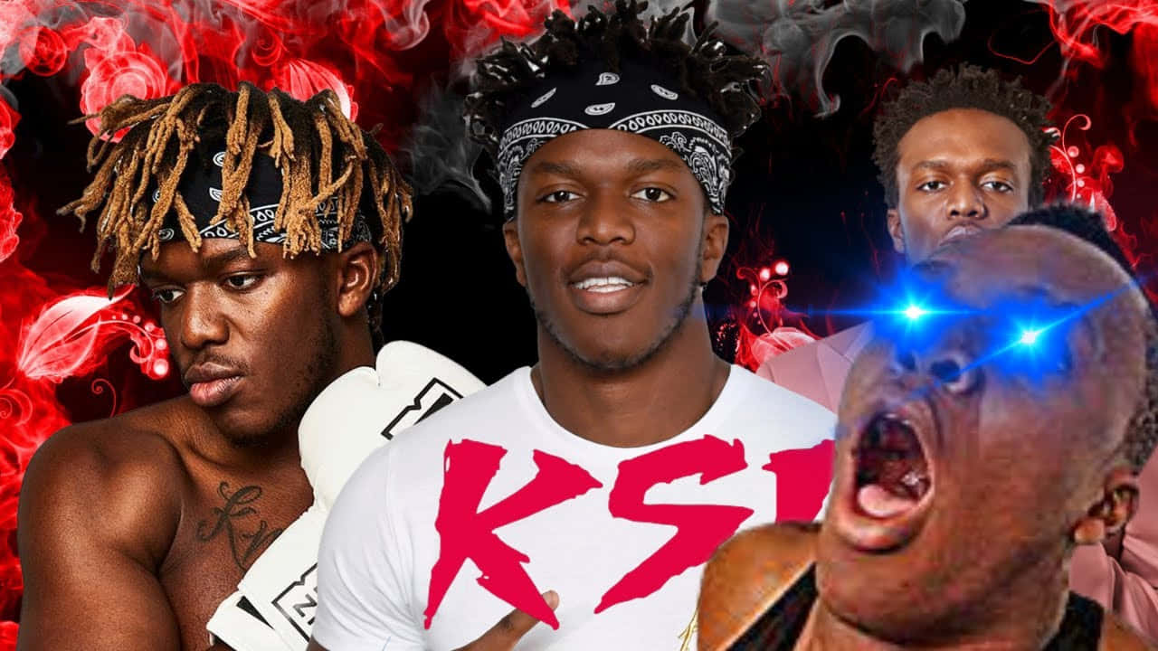 KSI Boxing Wallpapers - Wallpaper Cave