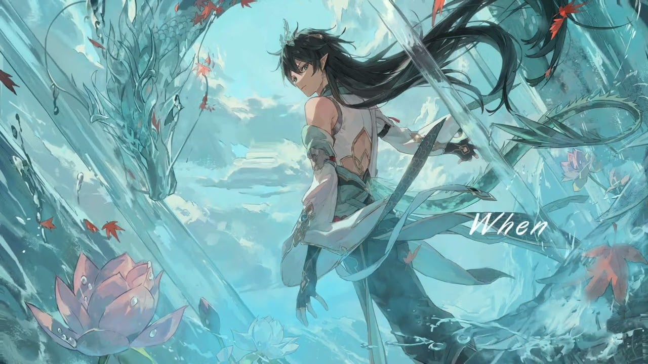 Dan Heng IL Wallpapers - Wallpaper Cave