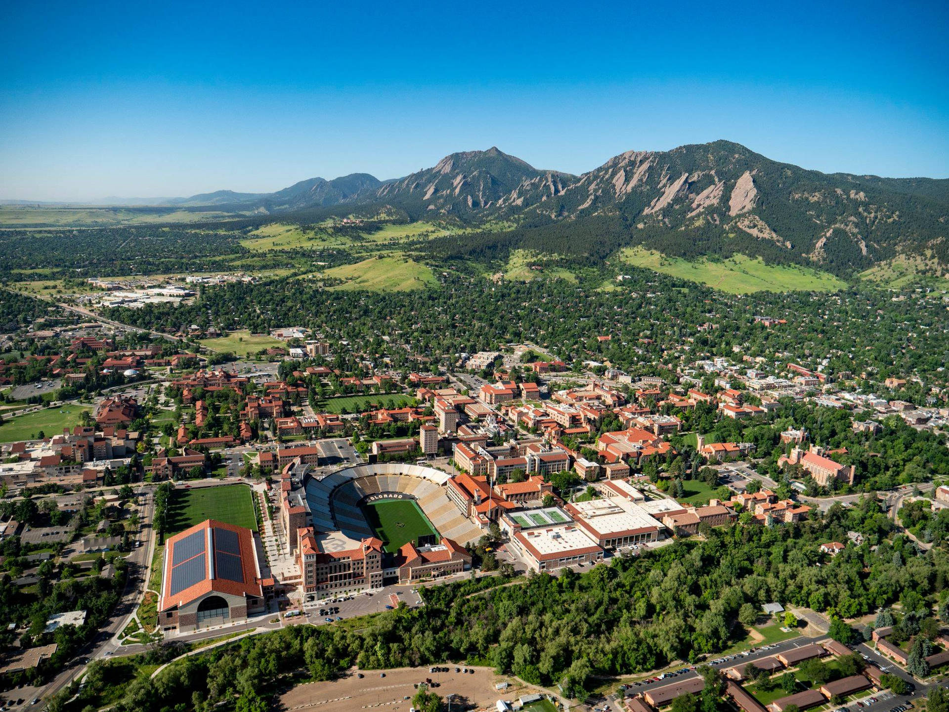 Colorado University Wallpapers - Wallpaper Cave