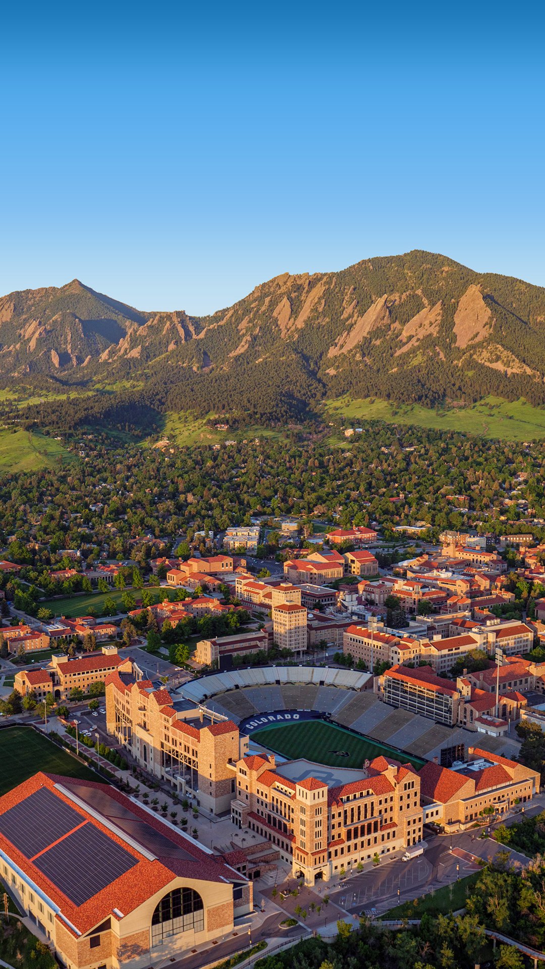 Colorado University Wallpapers - Wallpaper Cave