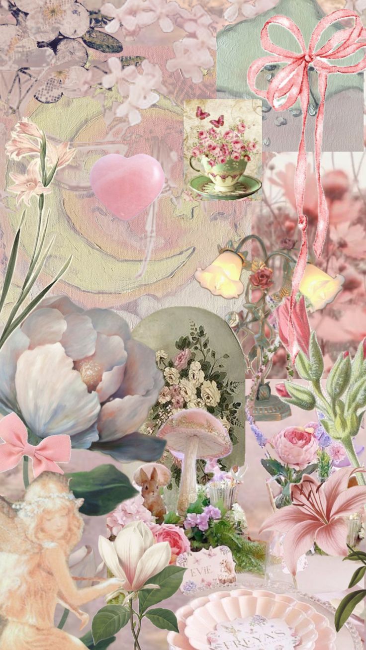 Spring Fairycore Wallpapers - Wallpaper Cave