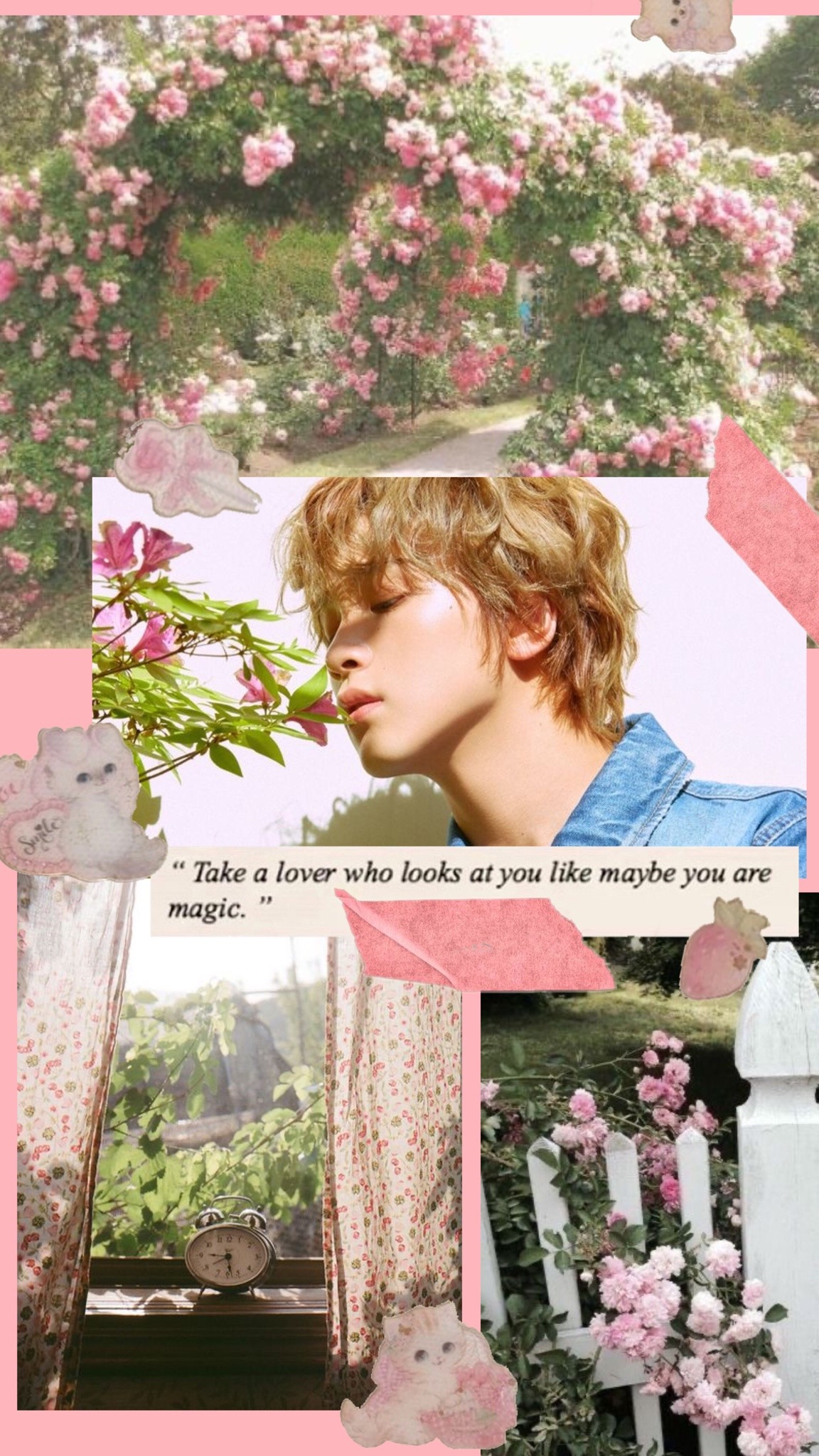 Spring Fairycore Wallpapers - Wallpaper Cave