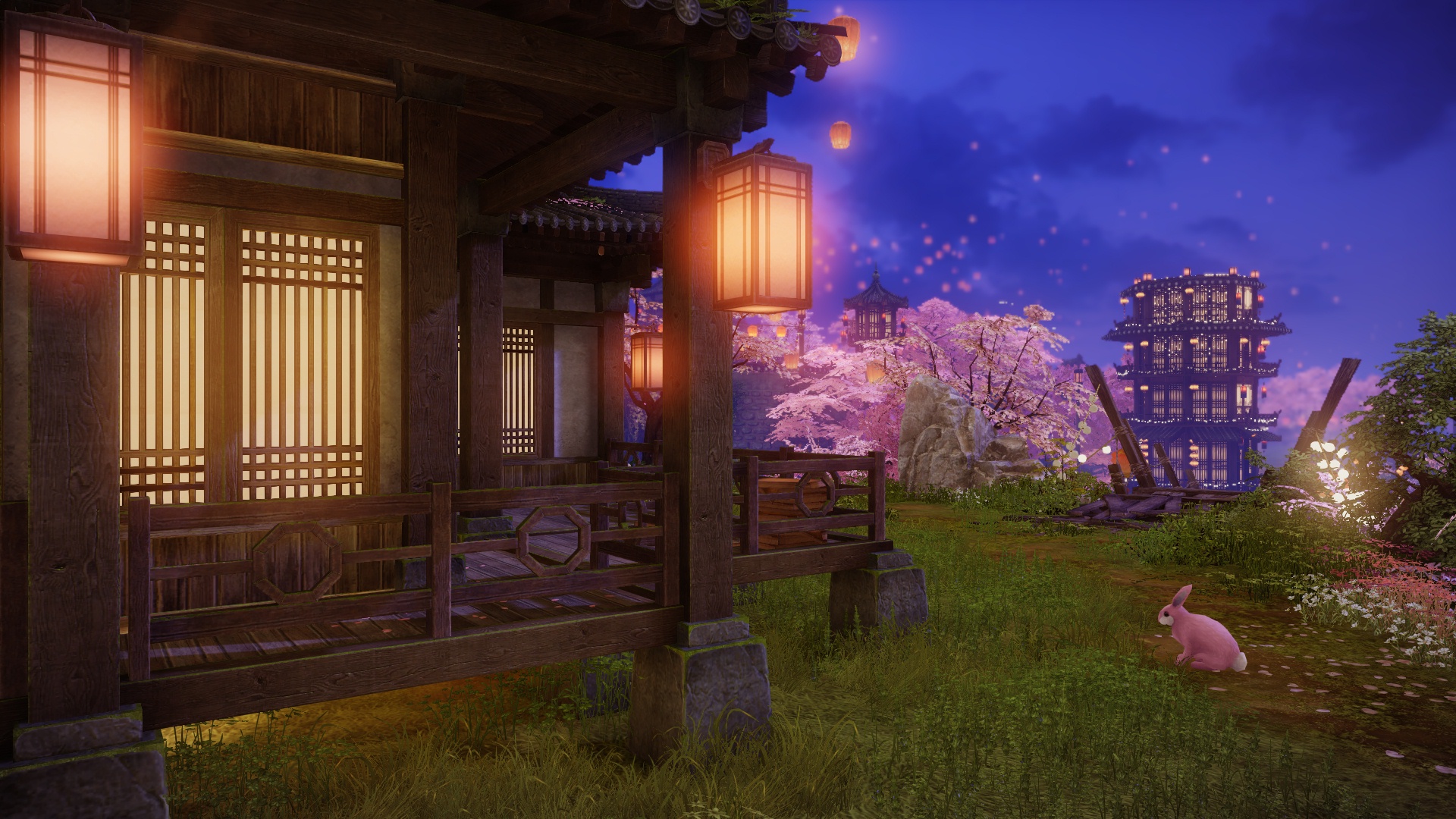 Dark Spring Night Wallpapers - Wallpaper Cave