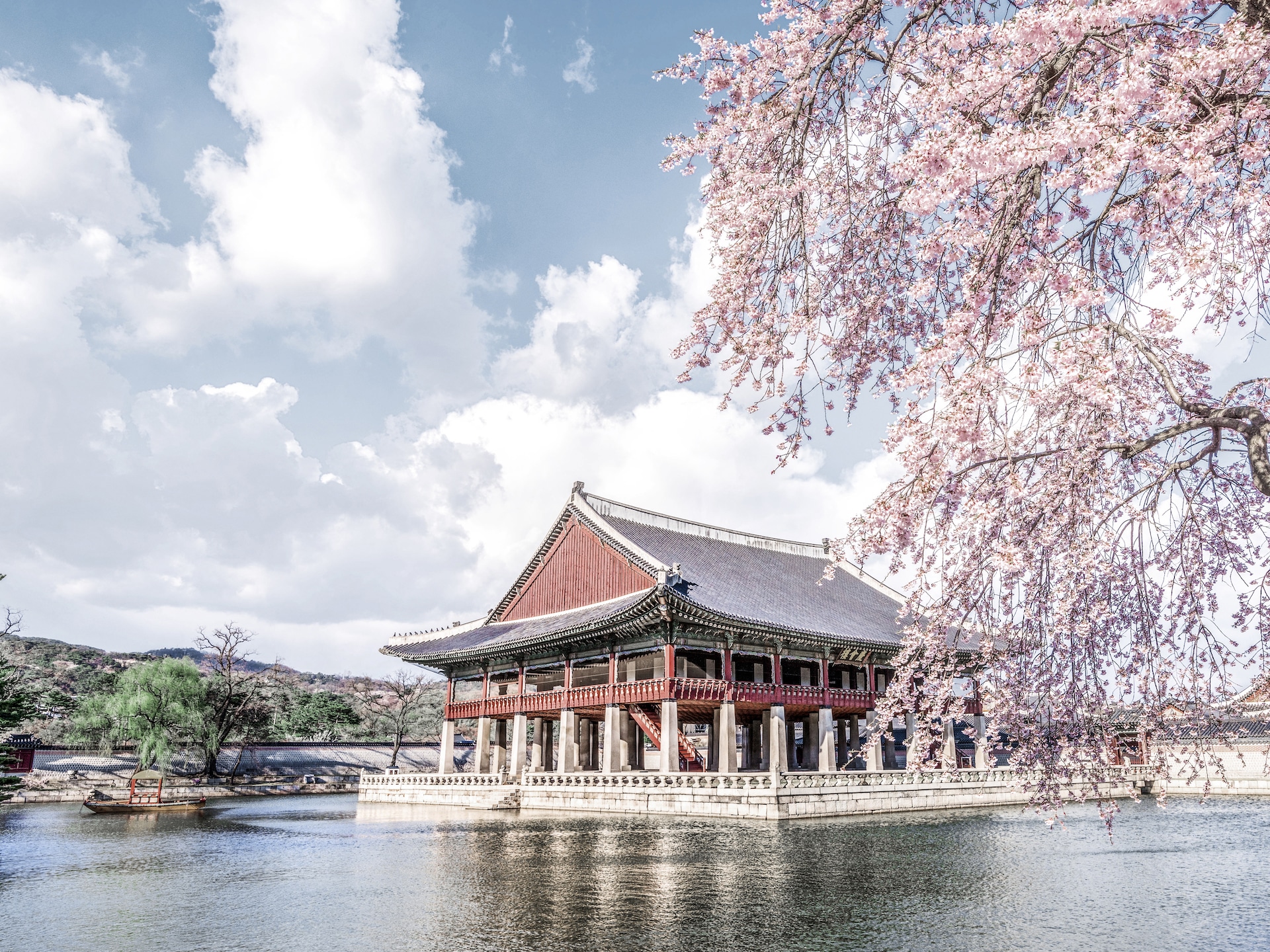 Spring South Korea 4k Wallpapers - Wallpaper Cave