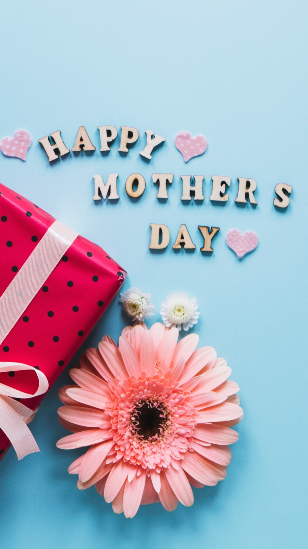 Blue Mother's Day Wallpapers - Wallpaper Cave