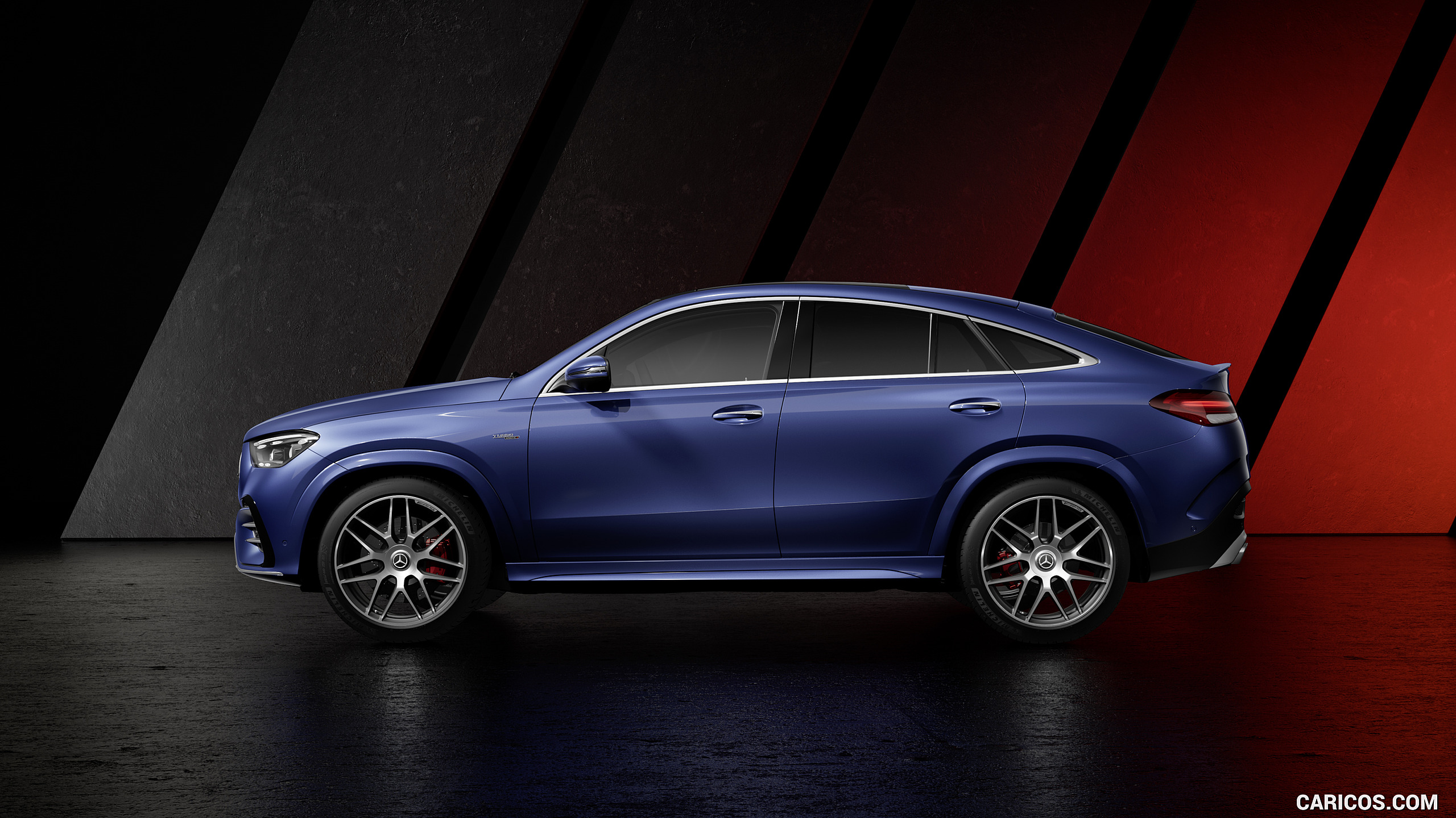 Mercedes GLE 2024 Wallpapers - Wallpaper Cave