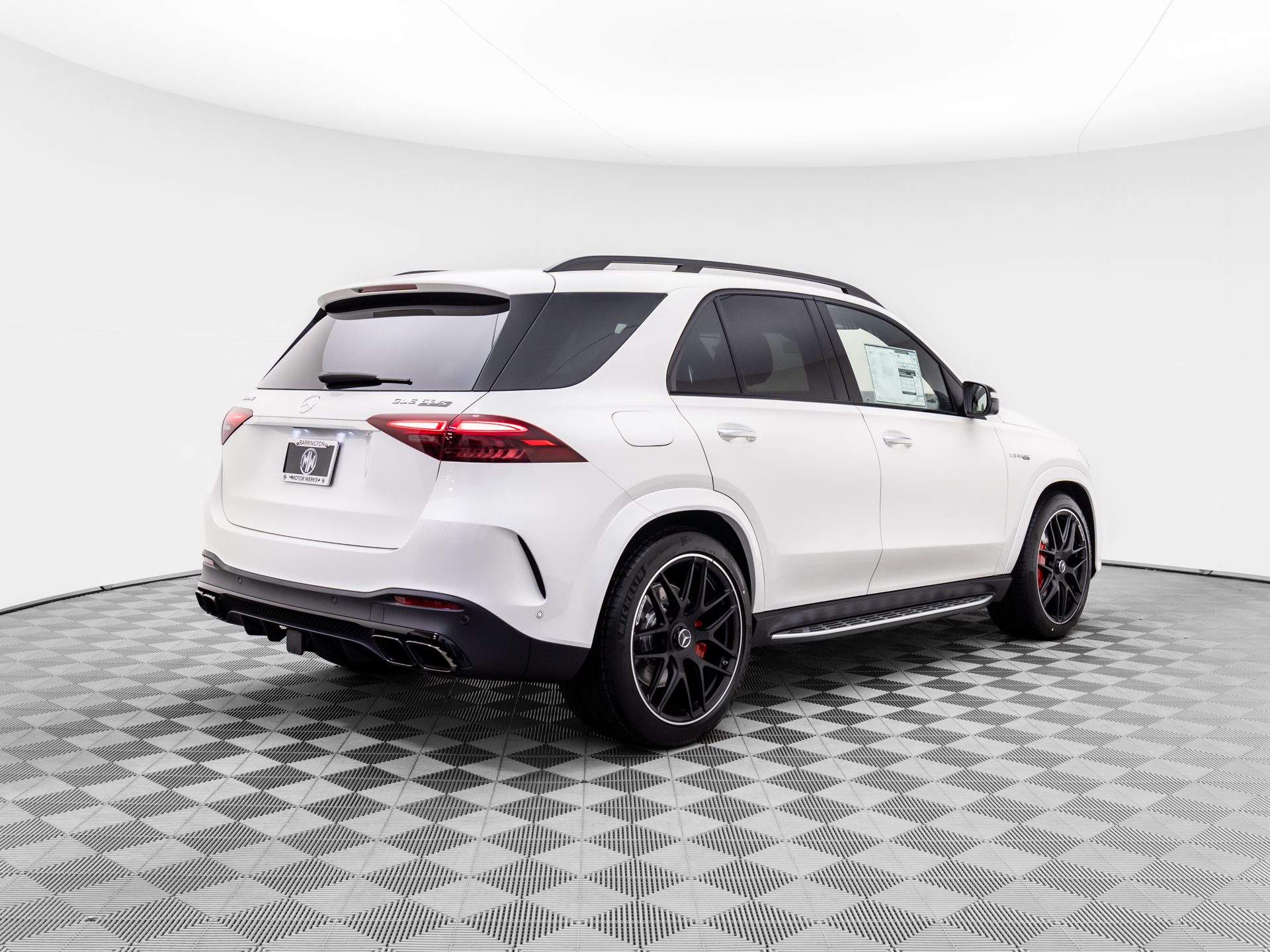Mercedes GLE 2024 Wallpapers - Wallpaper Cave