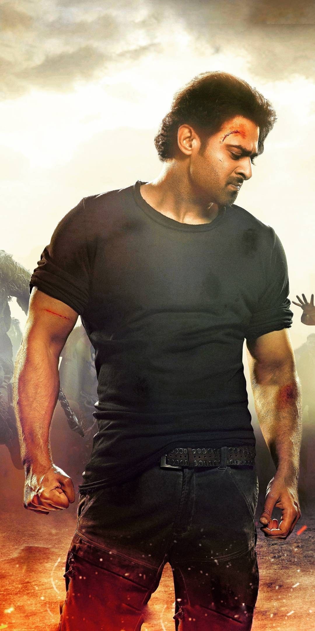Prabhas Phone Wallpapers - Wallpaper Cave