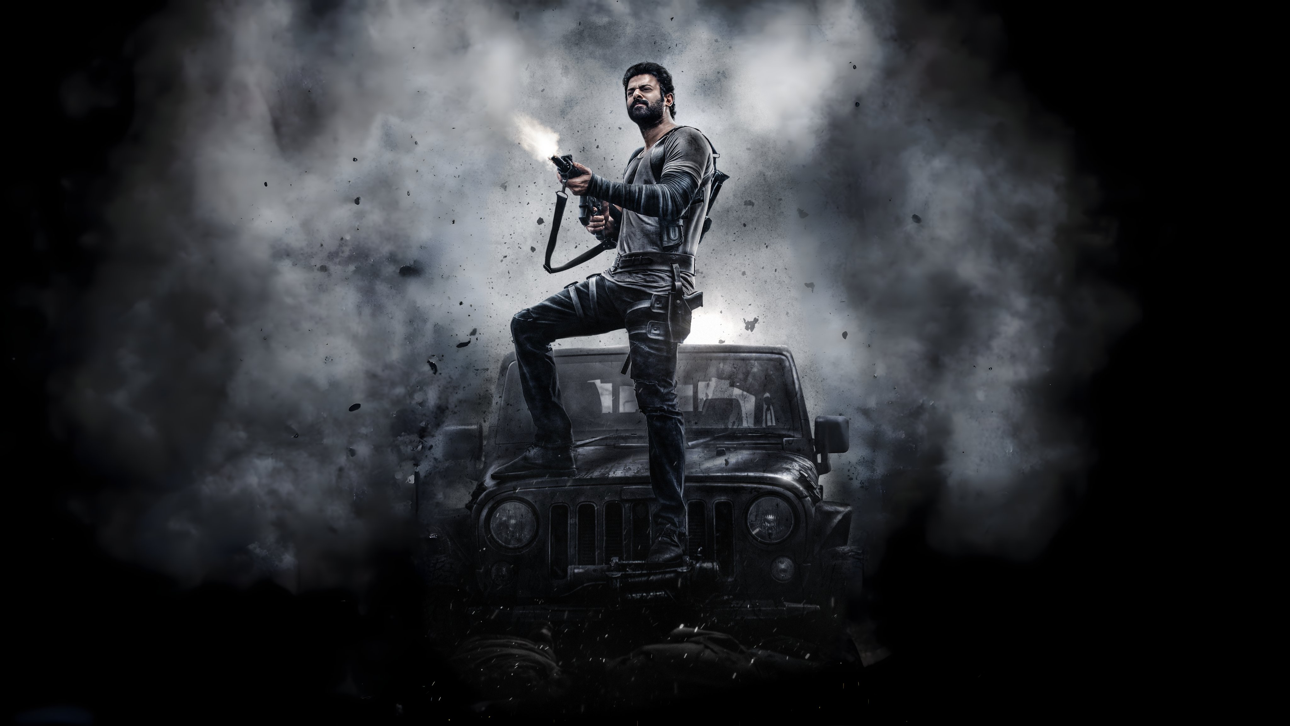 Prabhas Laptop Wallpapers - Wallpaper Cave