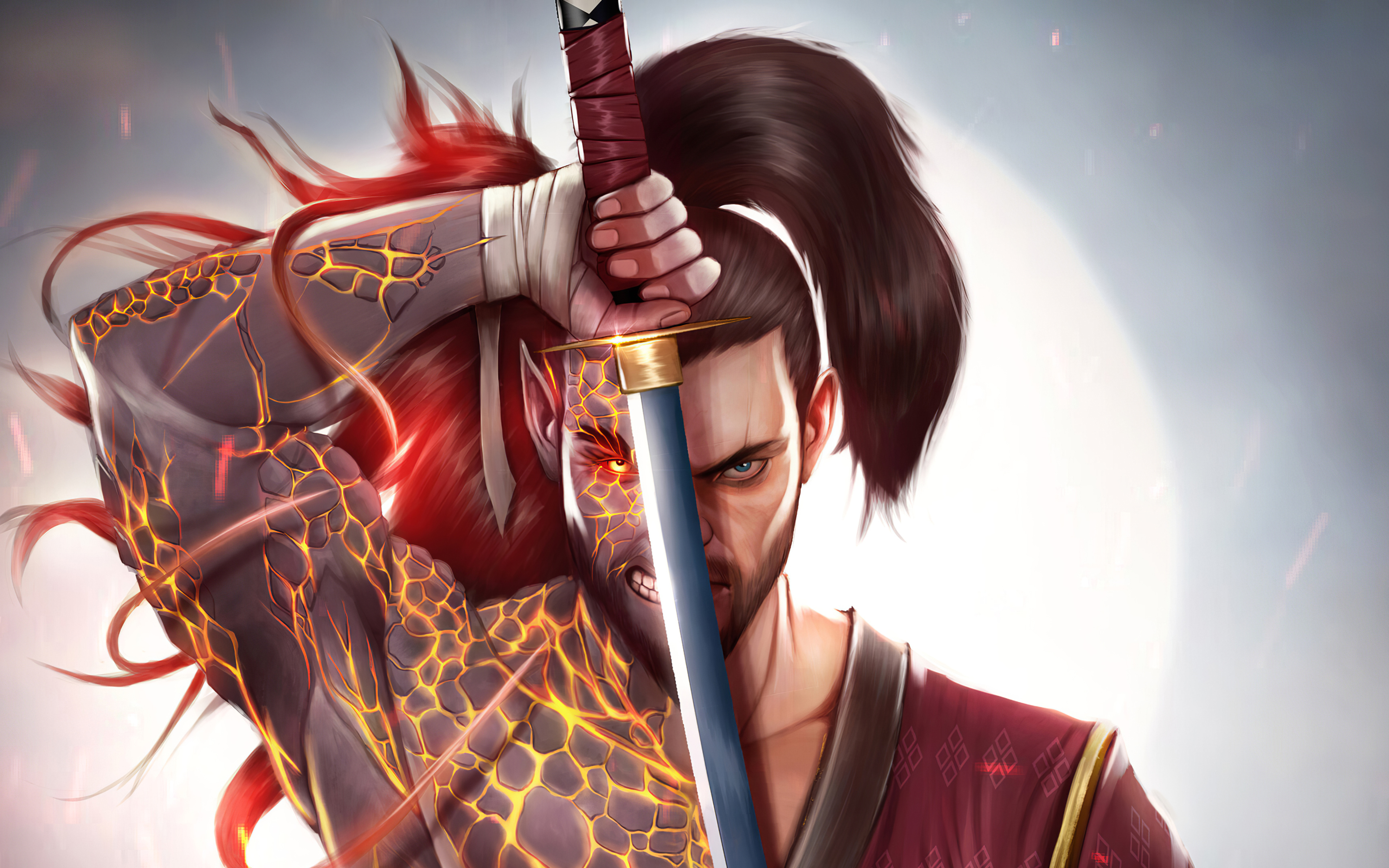 Ninja Warrior 4k Wallpapers - Wallpaper Cave