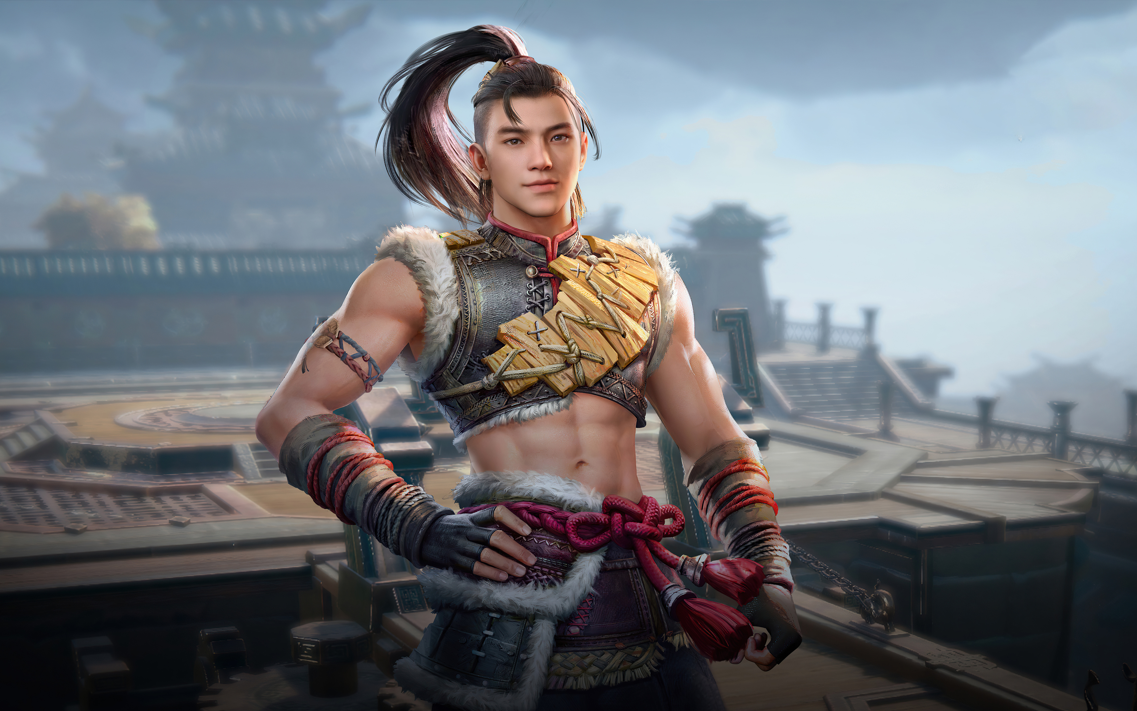 Ninja Warrior 4k Wallpapers - Wallpaper Cave