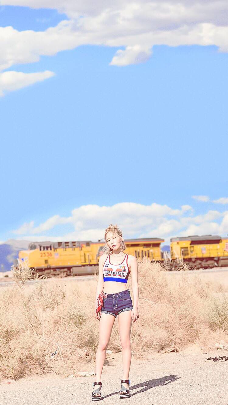 Taeyeon iPhone Wallpapers - Wallpaper Cave