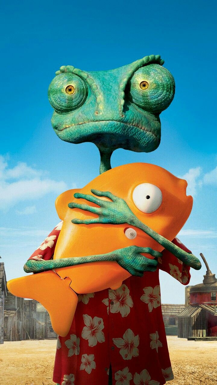 Rango iPhone Wallpapers - Wallpaper Cave