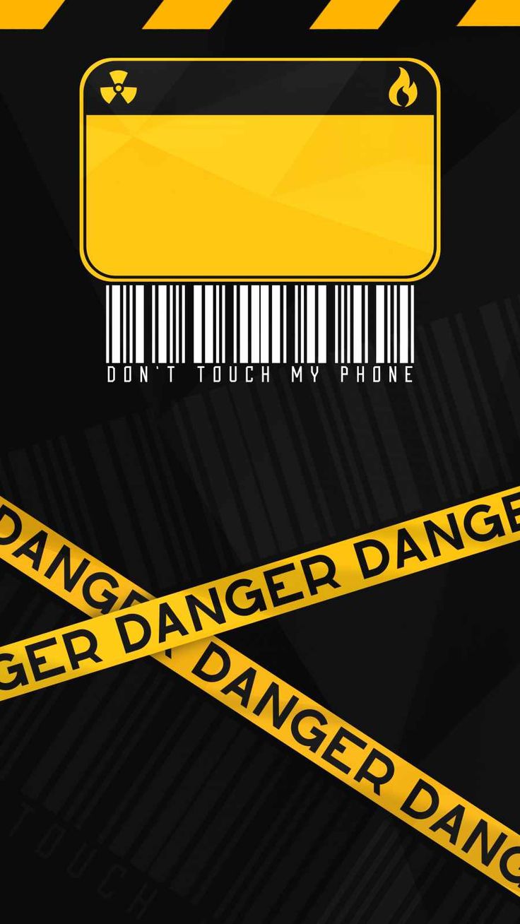 Phone Warning Wallpapers - Wallpaper Cave