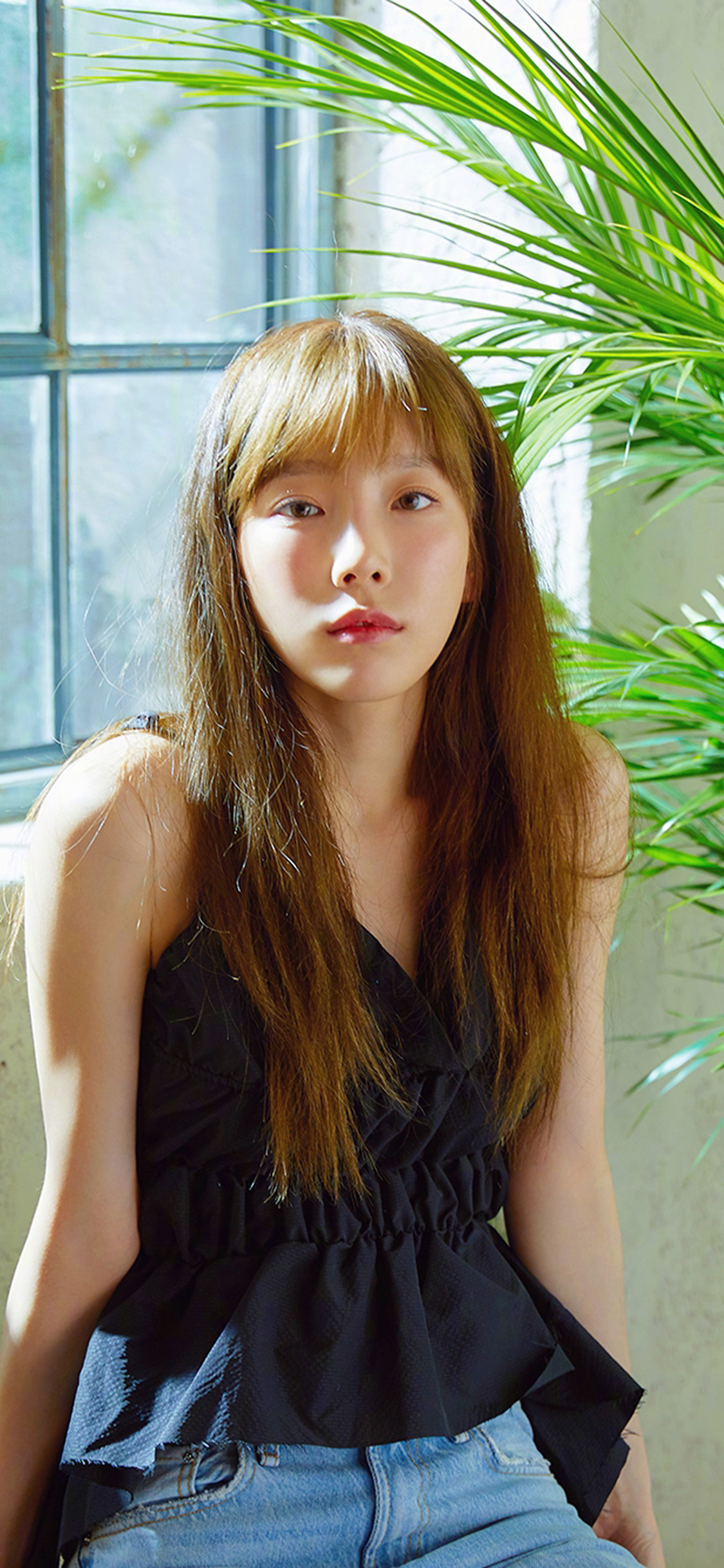 Taeyeon iPhone Wallpapers - Wallpaper Cave