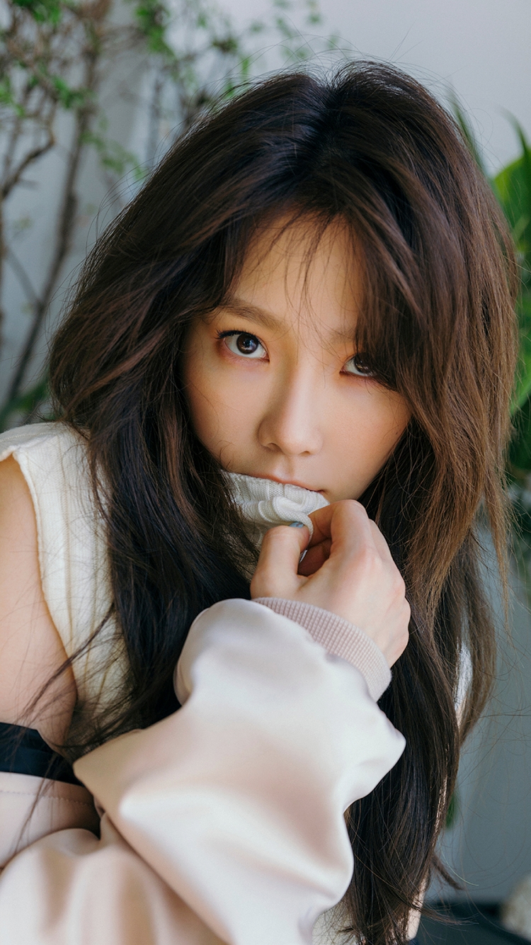 Taeyeon iPhone Wallpapers - Wallpaper Cave