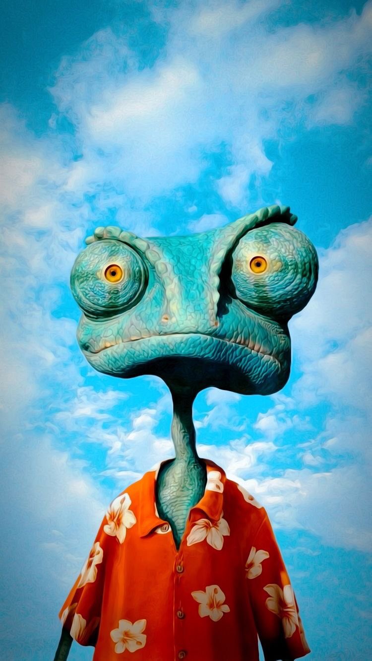 Rango Wallpaper 13 Year Anniversary Of The Release Of RANGO ( 2011 )