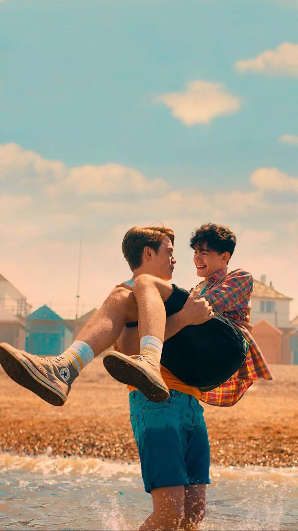 Heartstopper Wallpapers - Wallpaper Cave