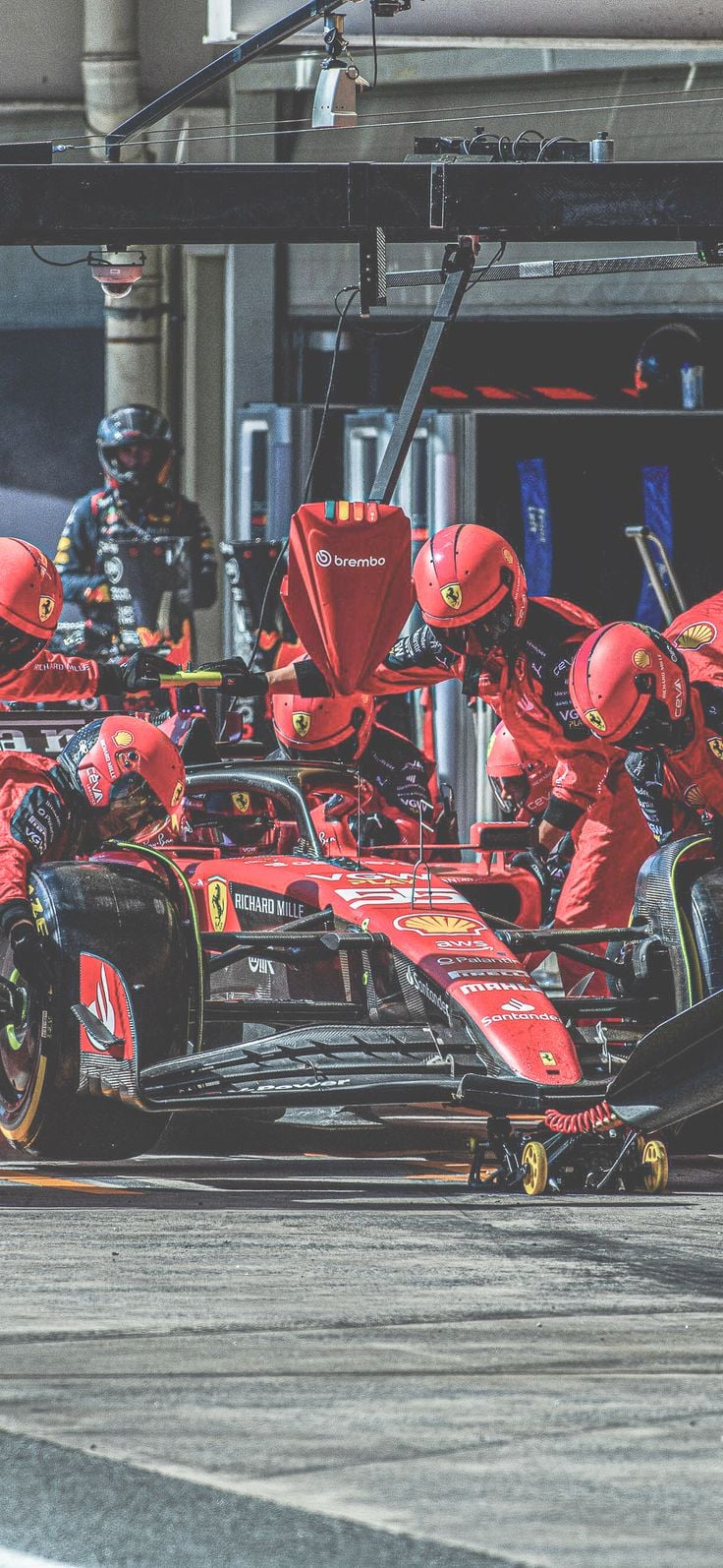 Ferrari F1 4k iPhone Wallpapers - Wallpaper Cave
