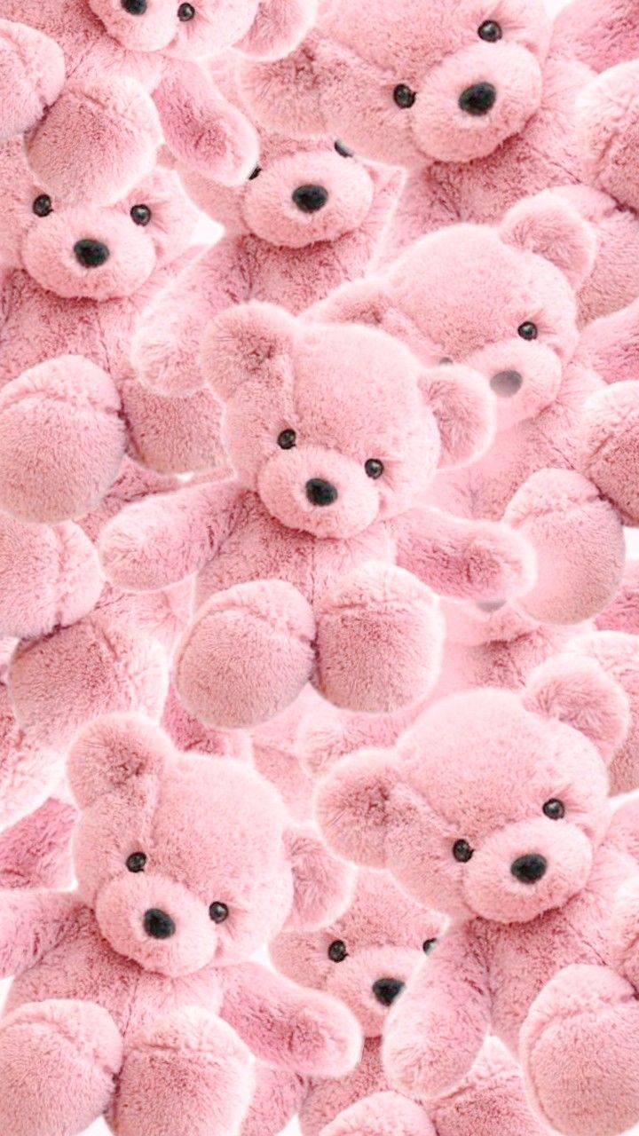 Preppy Teddy Bear Wallpapers - Wallpaper Cave