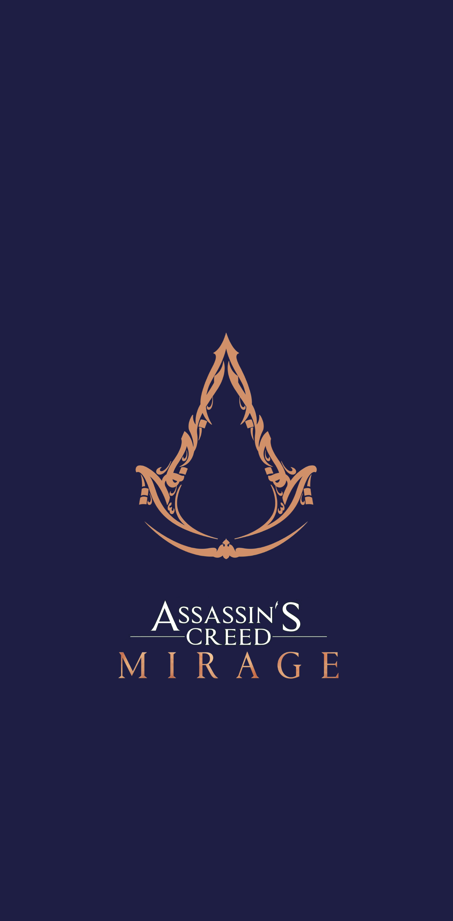 Assassin's Creed Logo Mobile Wallpapers - Wallpaper Cave