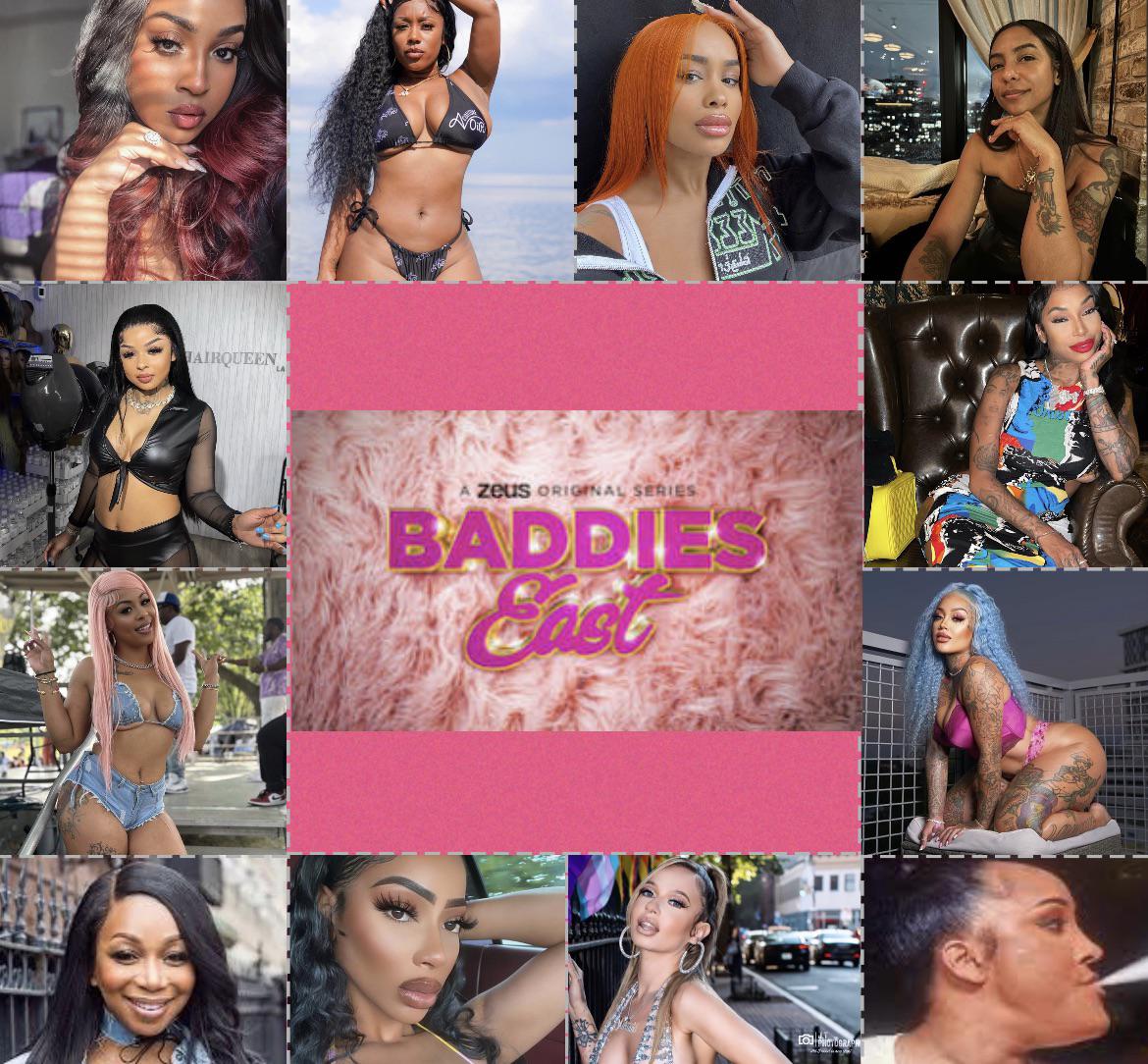 Baddie East Wallpapers - Wallpaper Cave