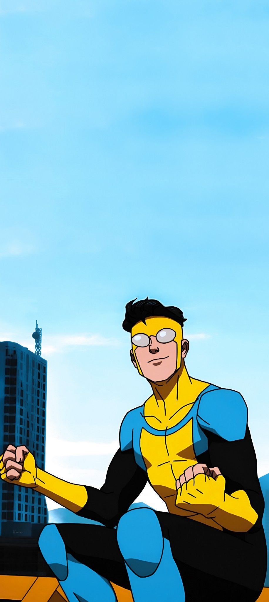 Invincible Mobile Wallpapers - Wallpaper Cave