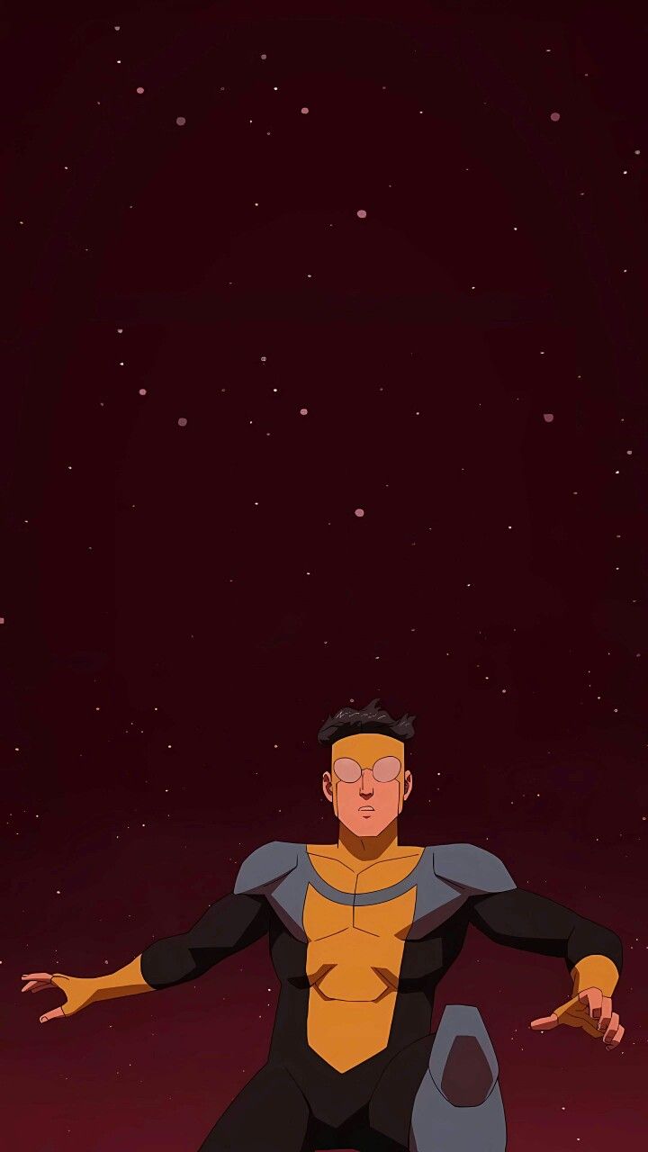 Invincible Show Wallpapers - Wallpaper Cave