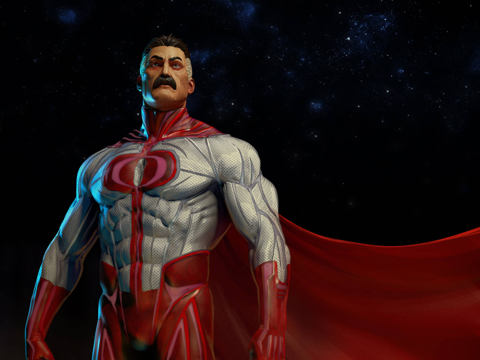 Invincible PC Wallpapers - Wallpaper Cave