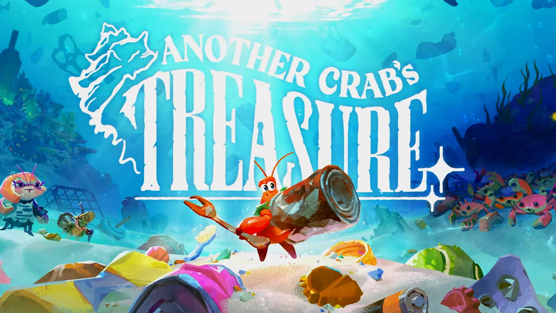 Another Crab's Treasure Wallpapers - Wallpaper Cave