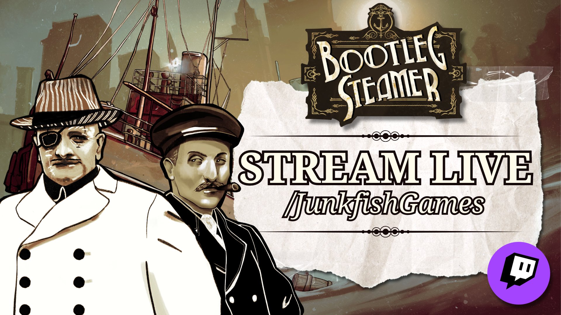 Bootleg Steamer Wallpapers - Wallpaper Cave