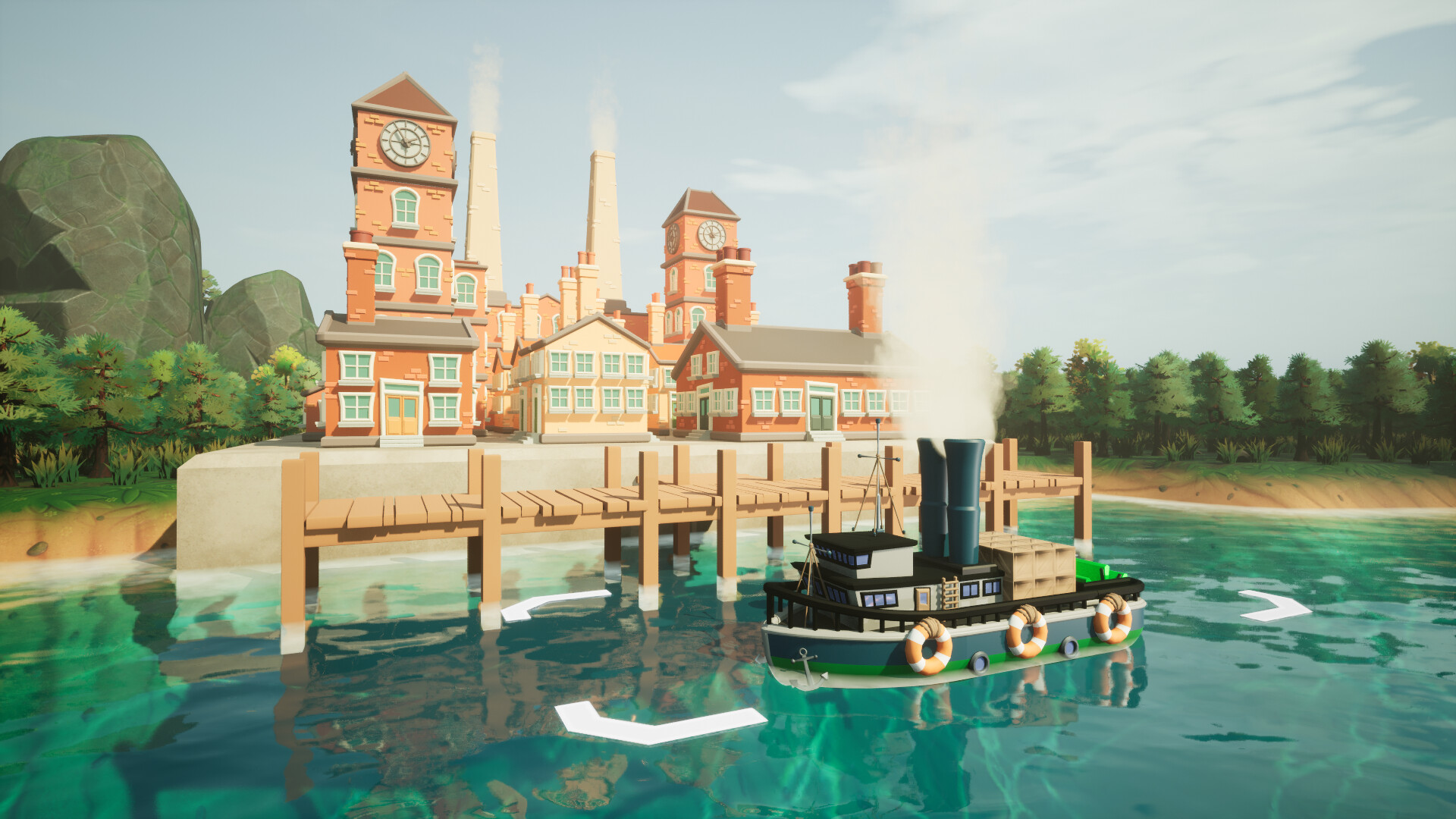 Bootleg Steamer Wallpapers - Wallpaper Cave