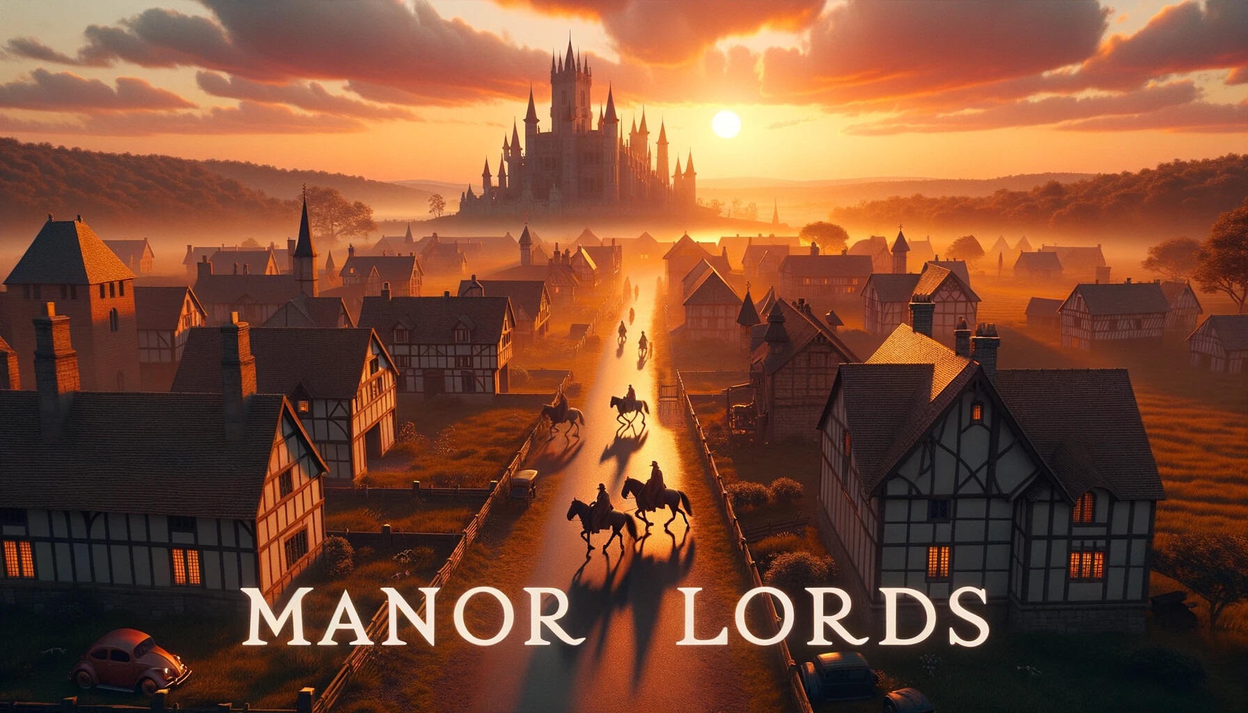 Manor Lords Wallpapers - Wallpaper Cave