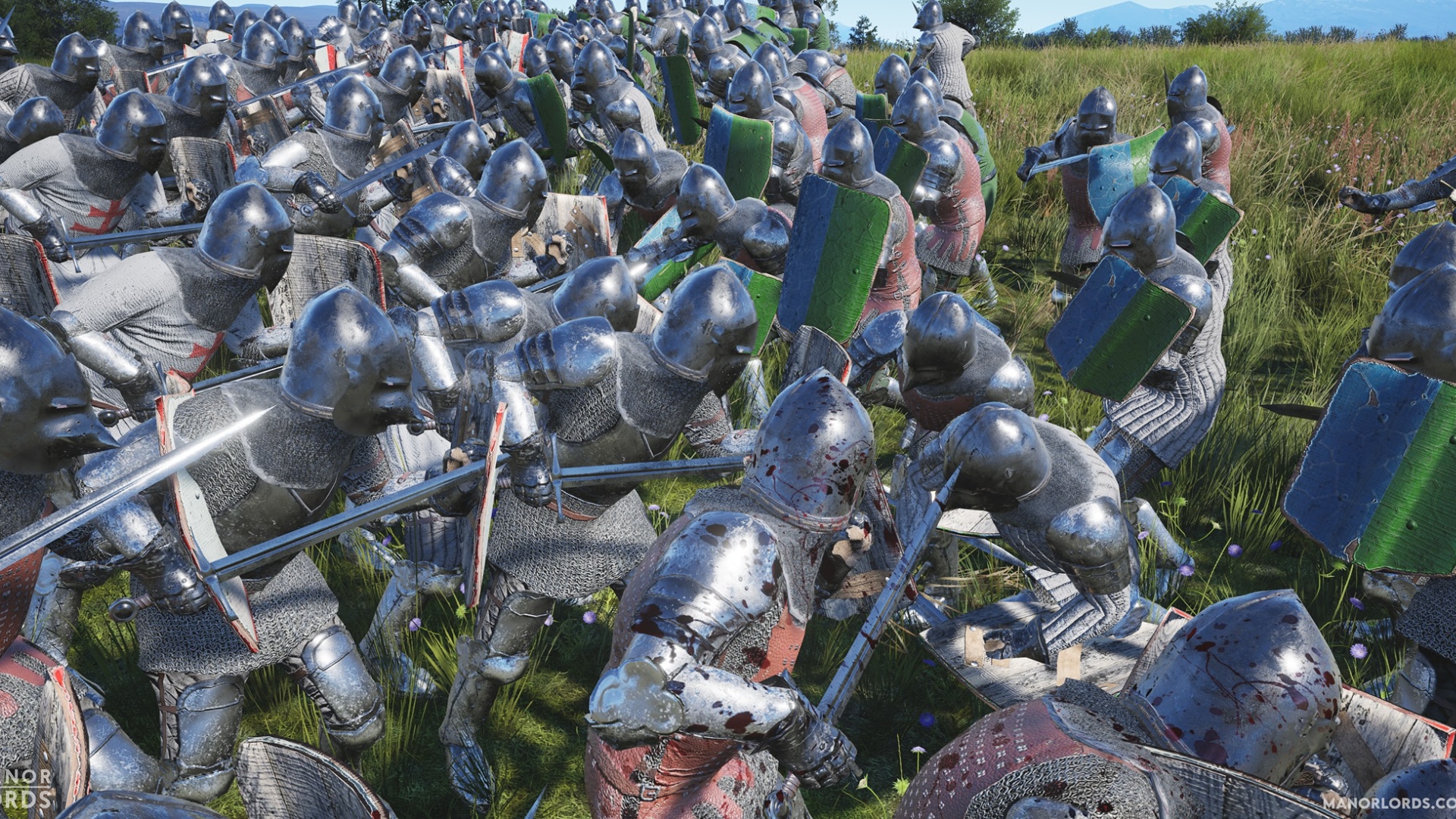 Manor Lords Wallpapers - Wallpaper Cave